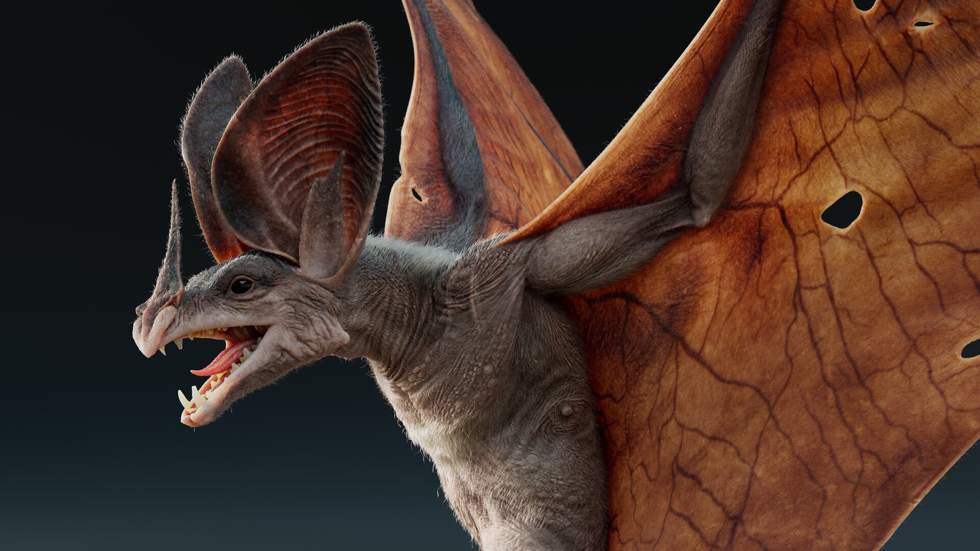 batty dragon