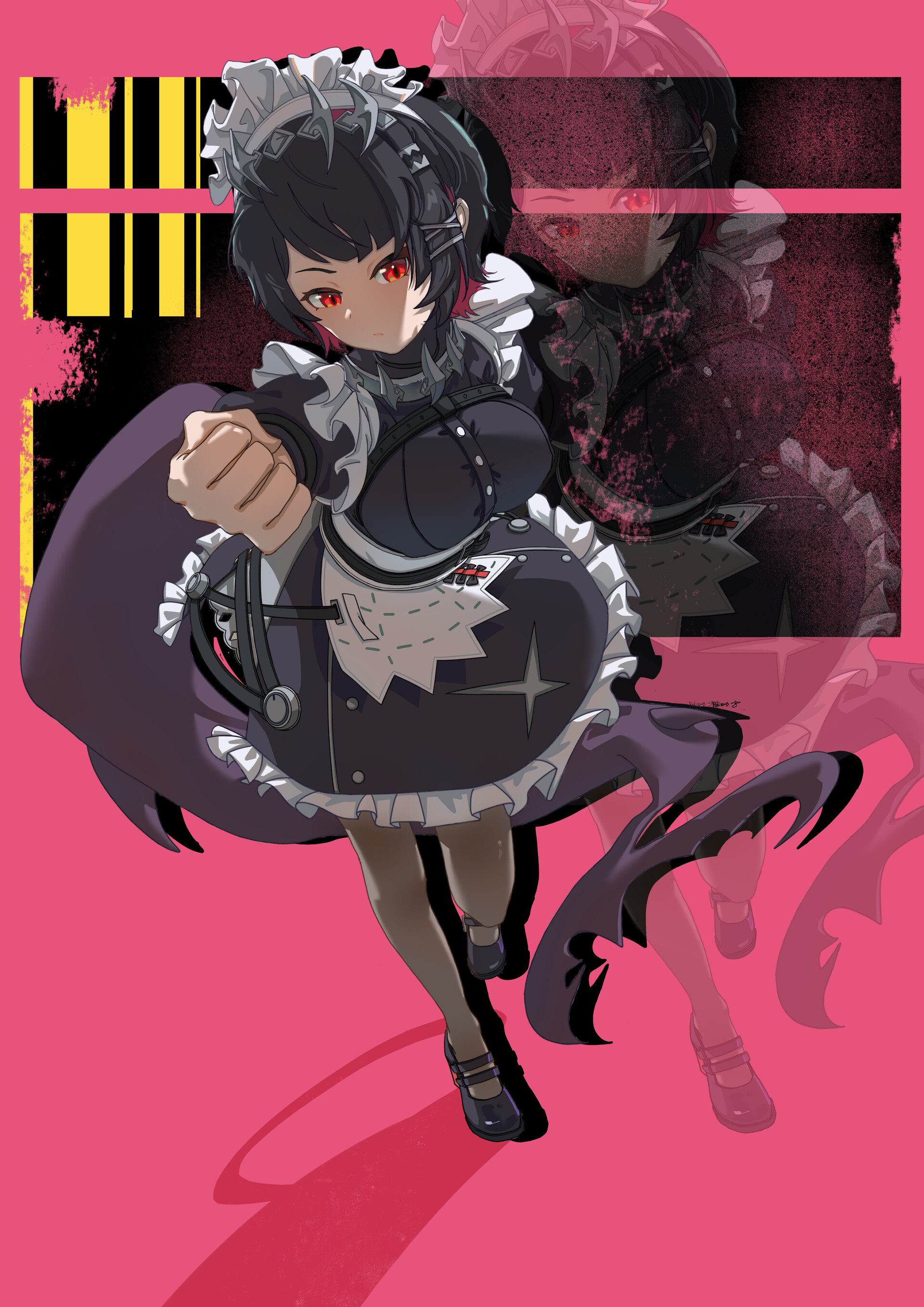 ArtStation - Ellen Joe