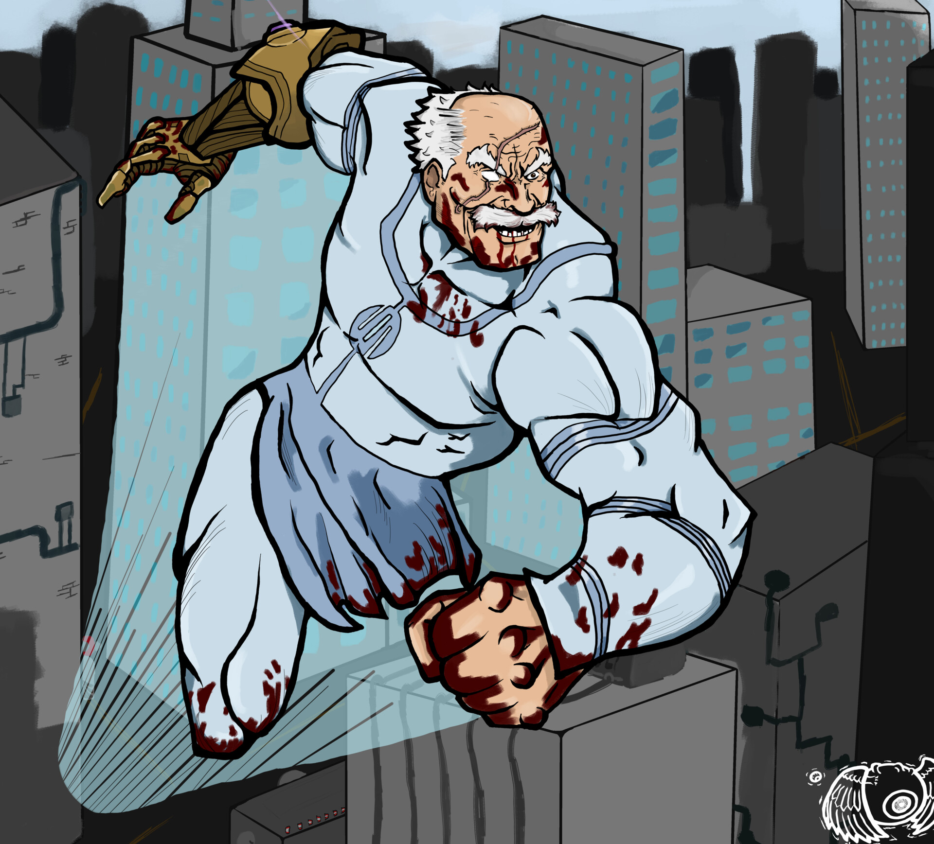 ArtStation - Conquest