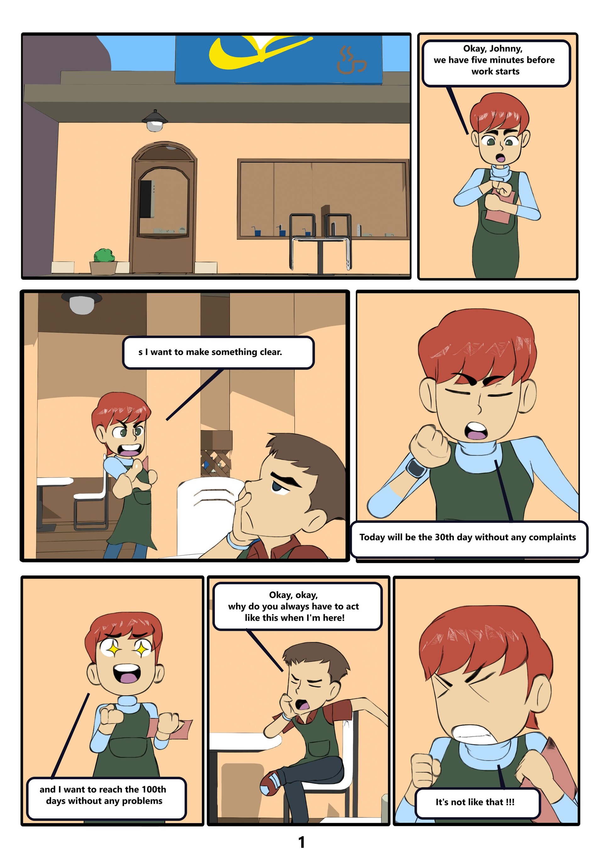 alf anas - comic and manga