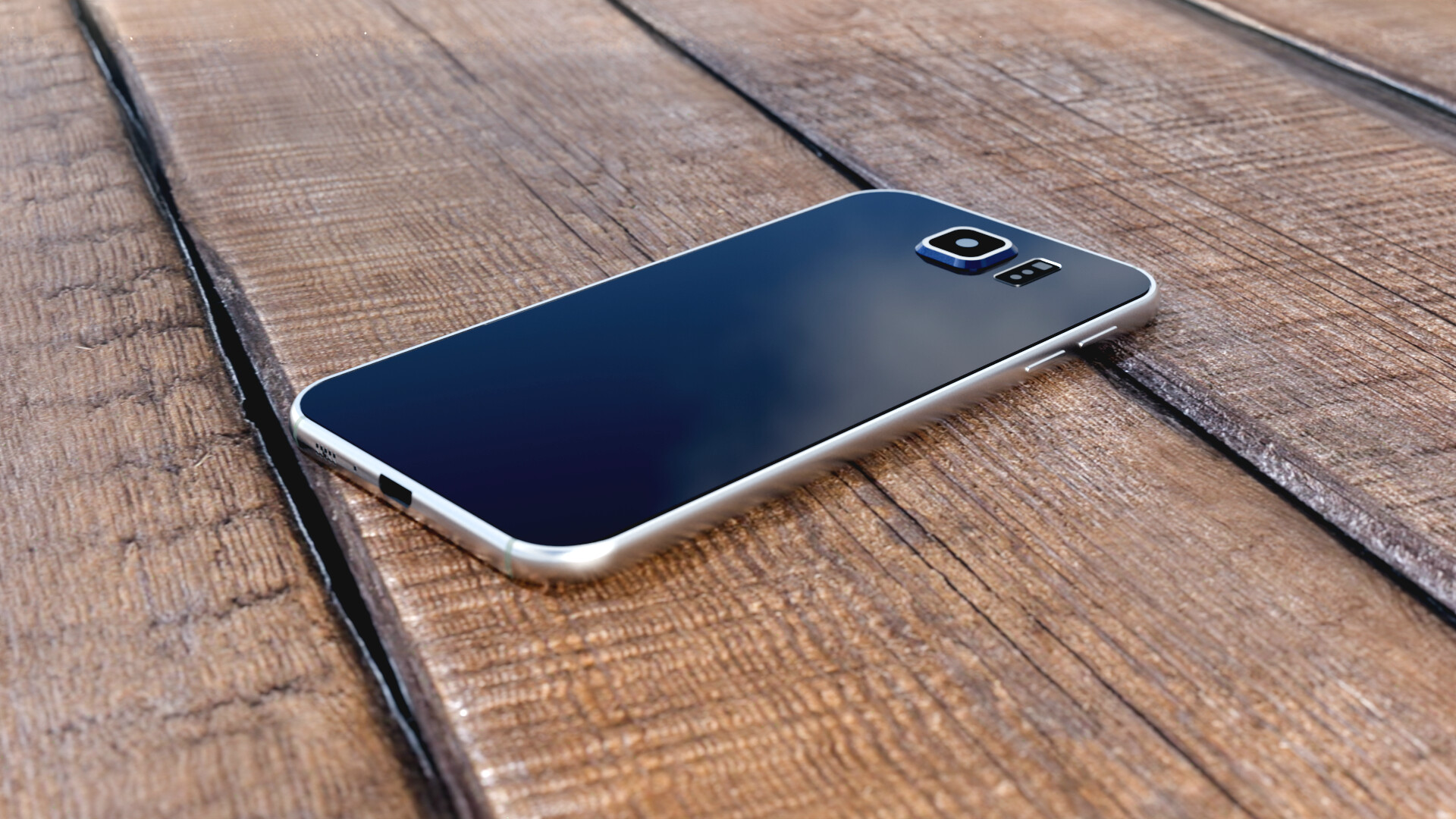 ArtStation - High Precision Samsung Galaxy Breakdown
