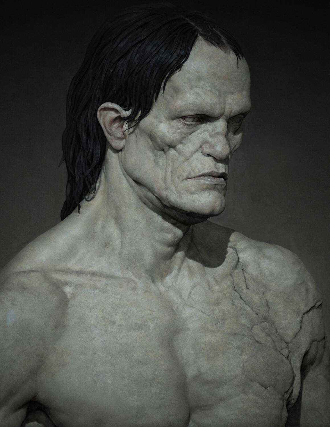 ArtStation - mutation