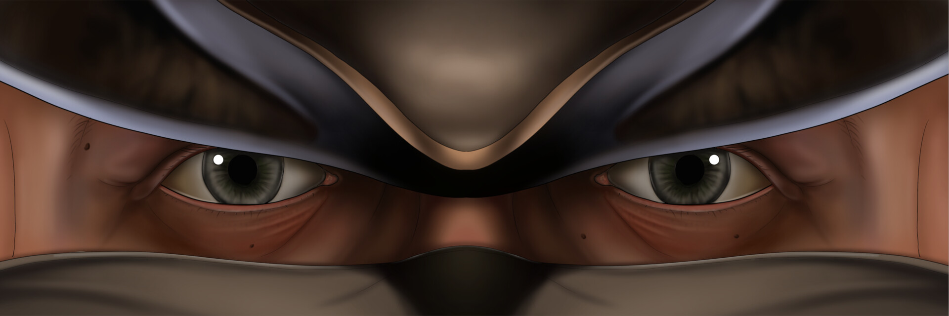 ArtStation - eye banner