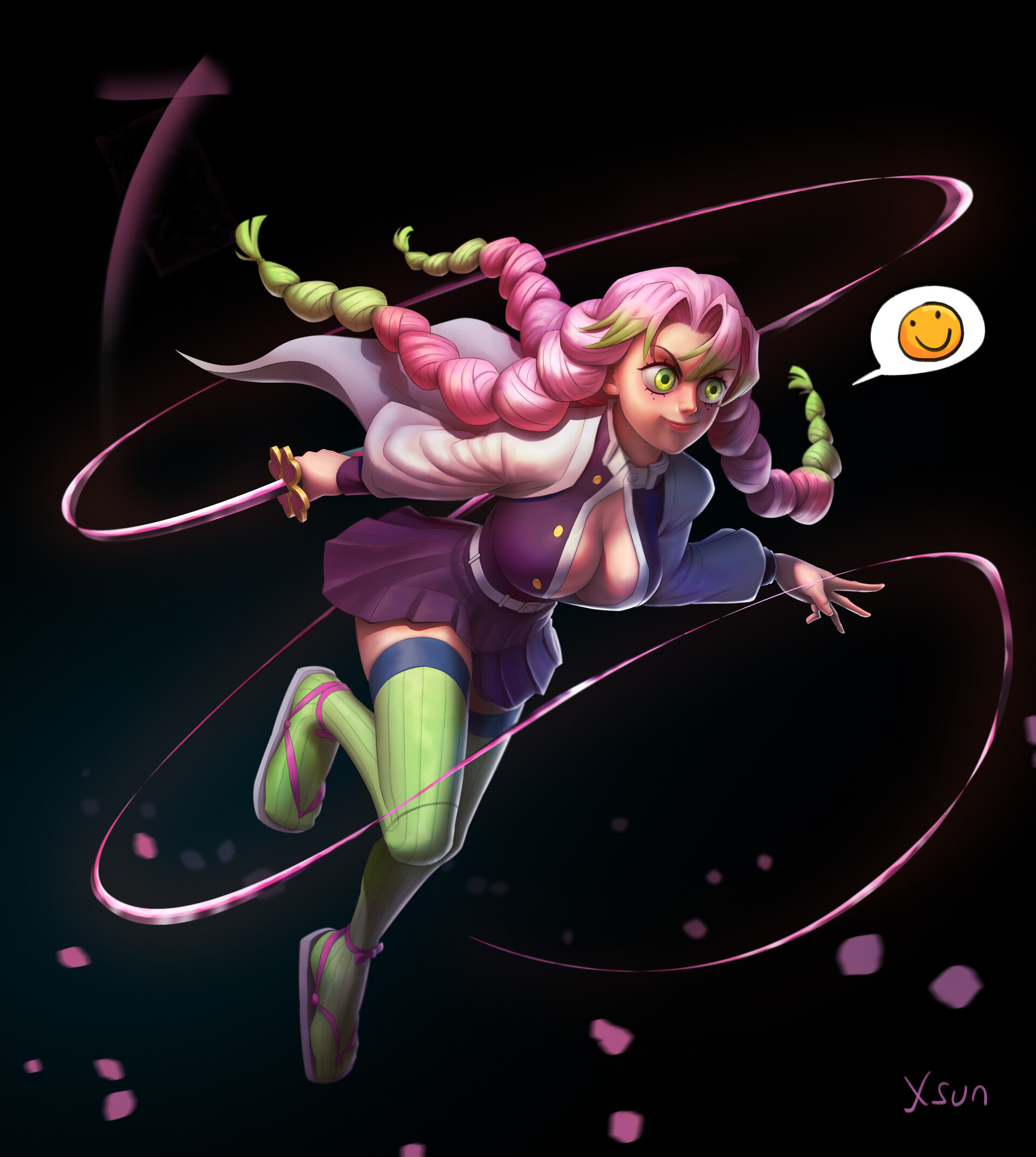 ArtStation - MITSURI