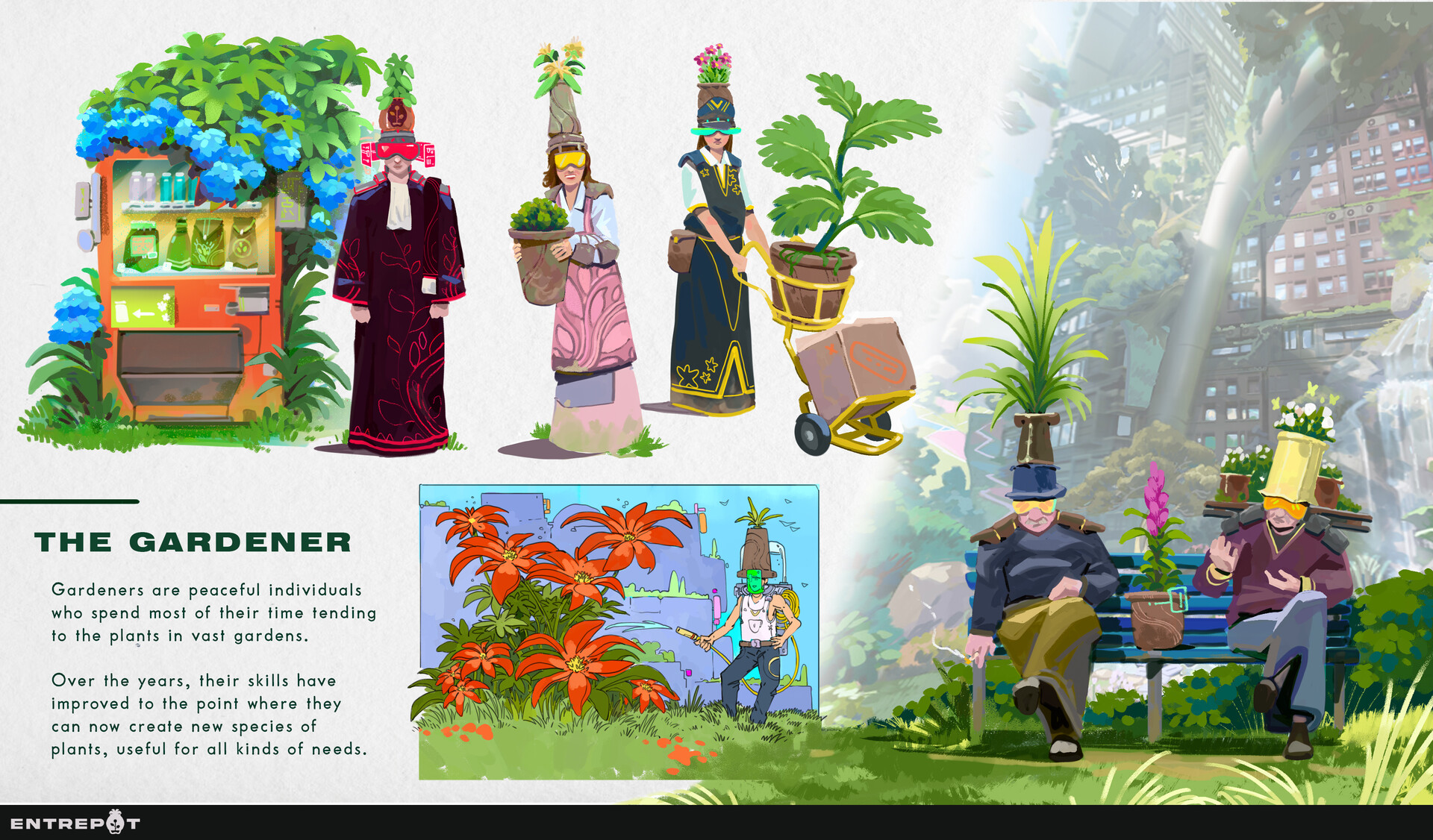 Samuel Navarro - ENTREPOT