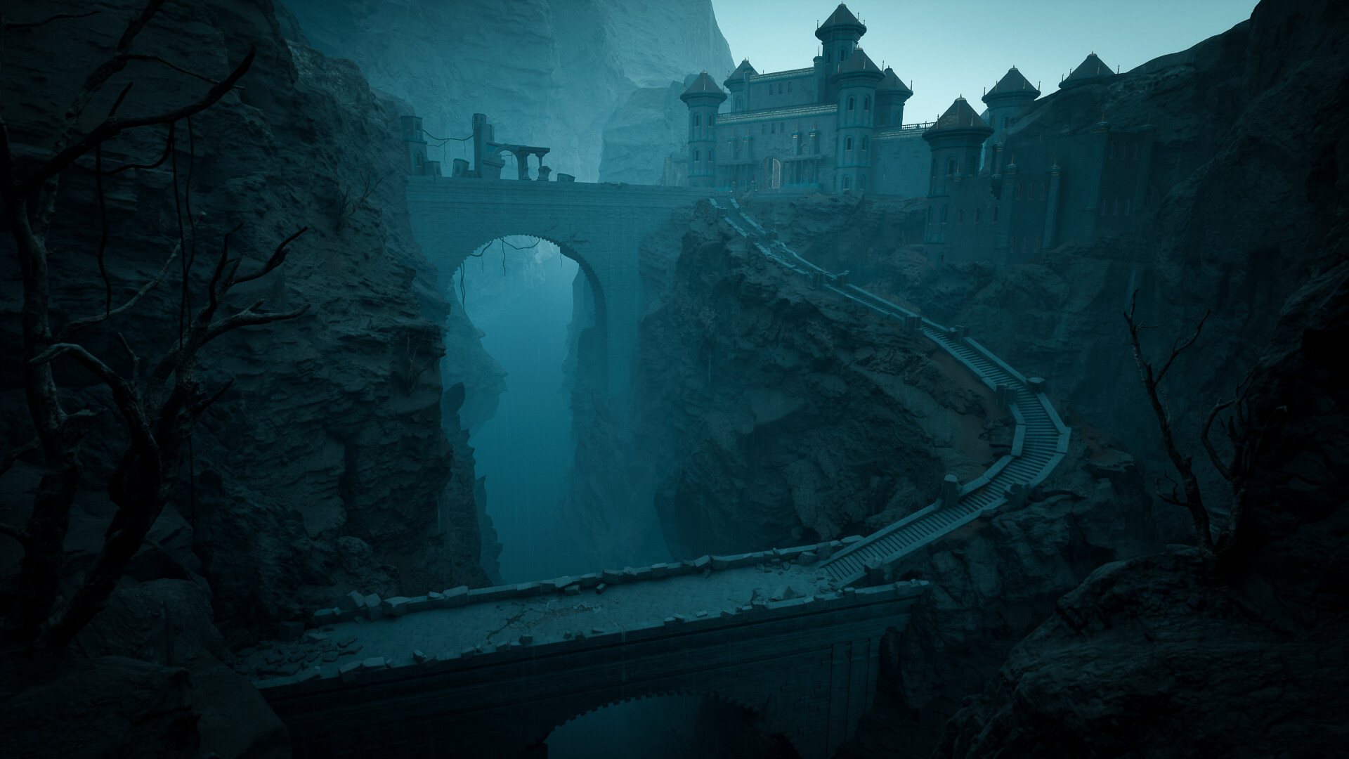 ArtStation - Awakening