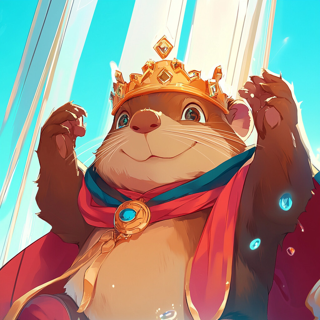 ArtStation - Cool King