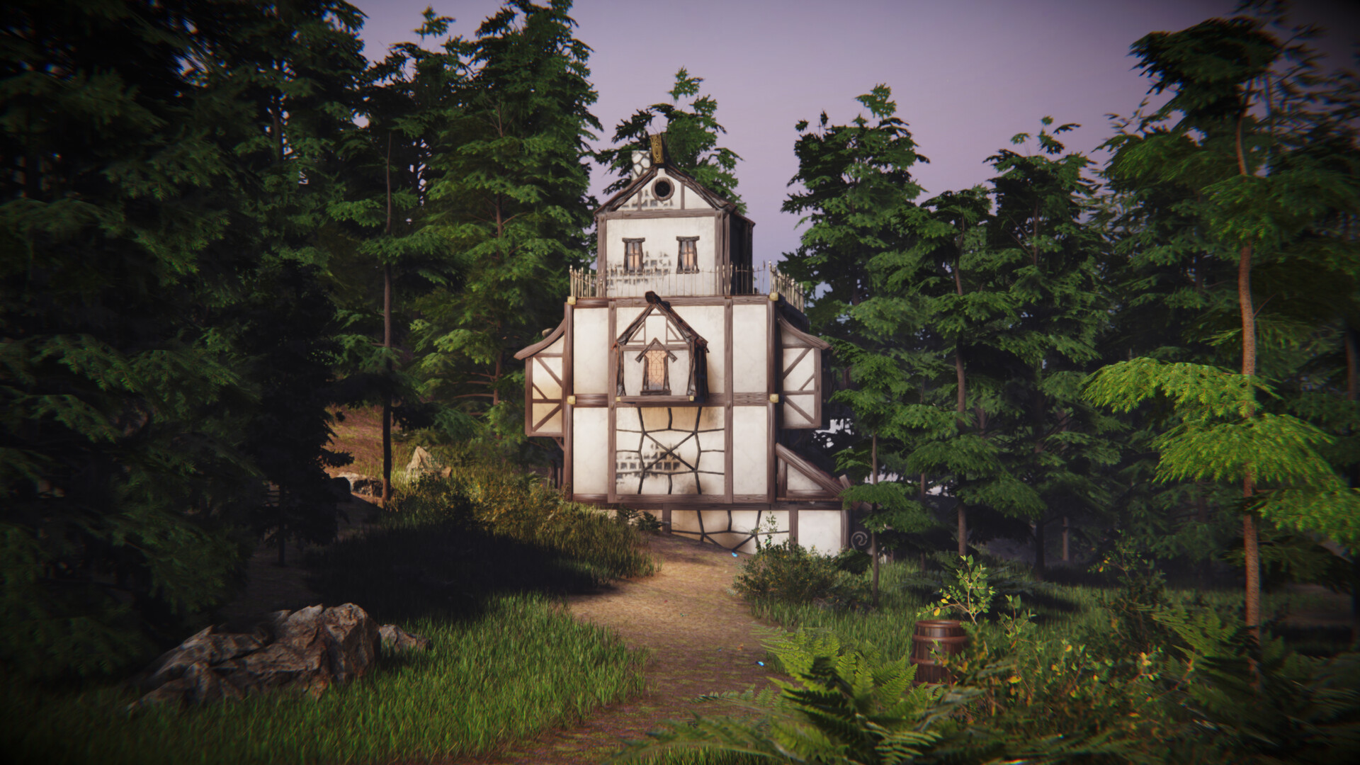 ArtStation - Enviroments 3D