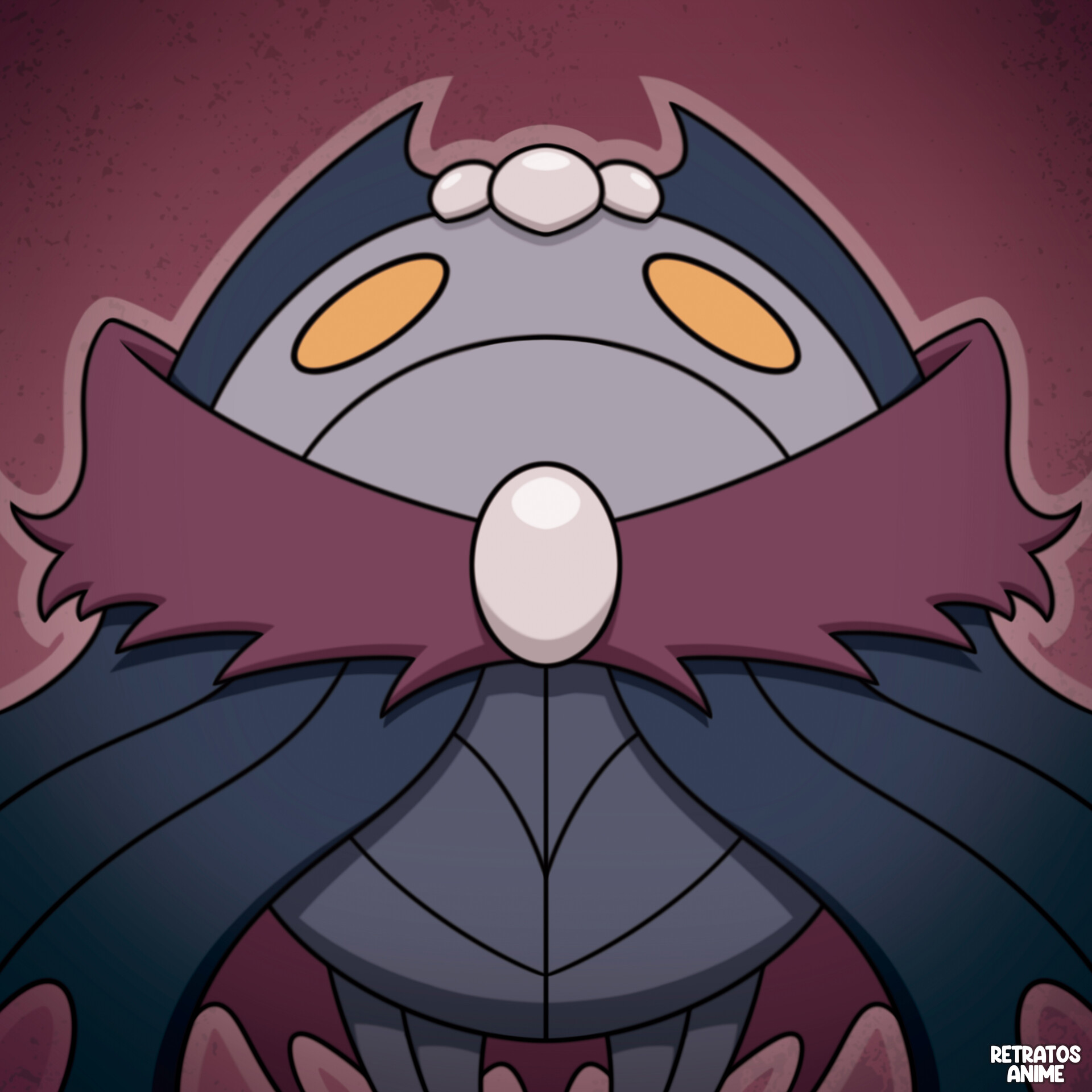 ArtStation - Soul Master, Hollow Knight