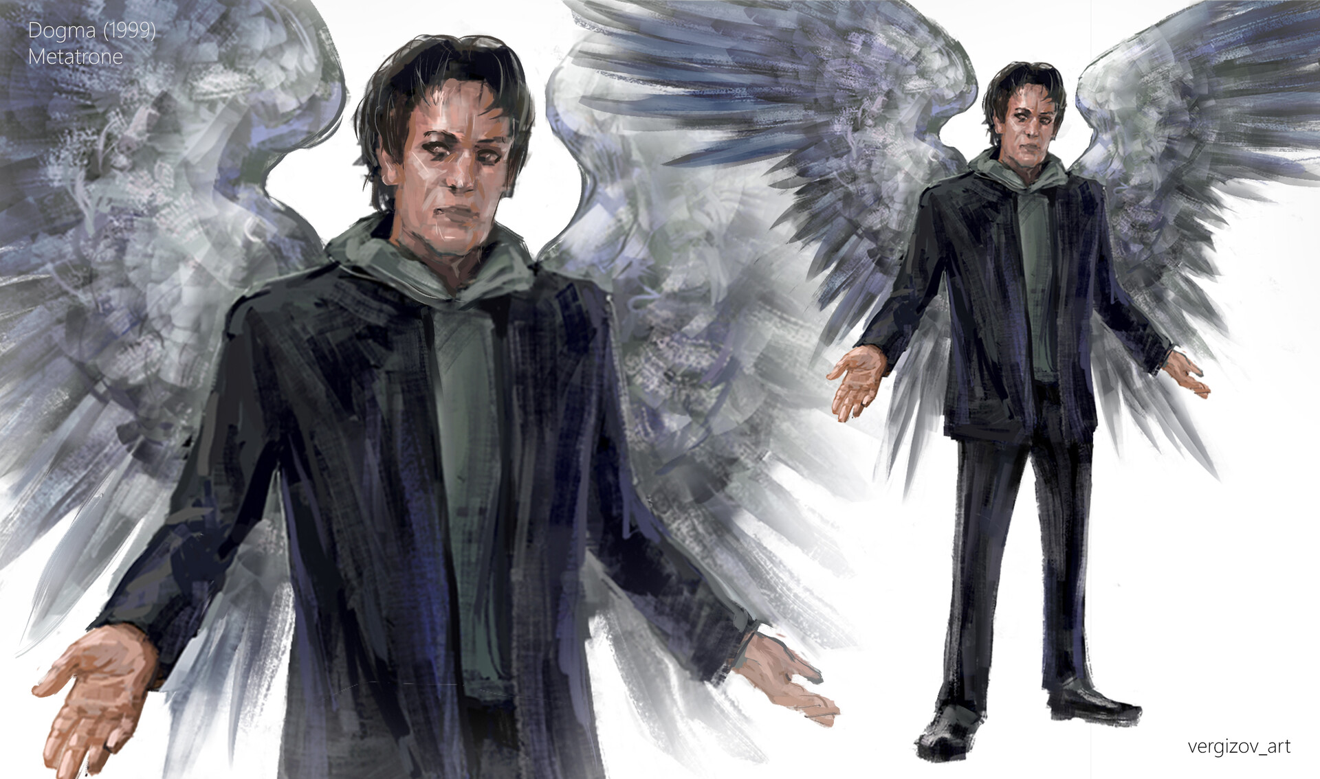 dogma metatron