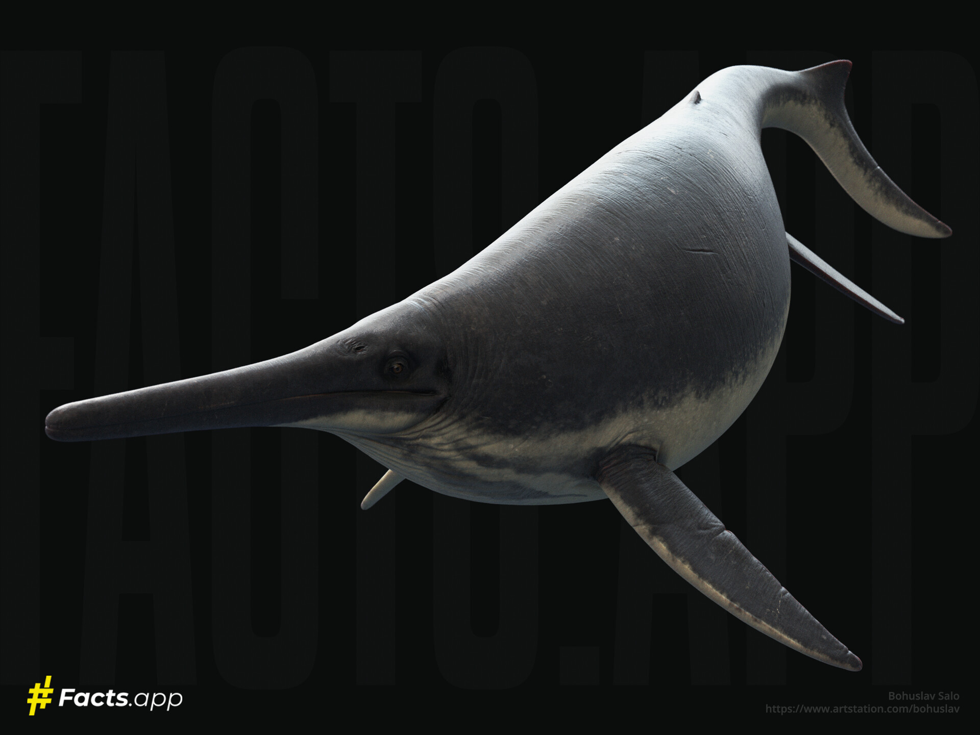 shonisaurus popularis