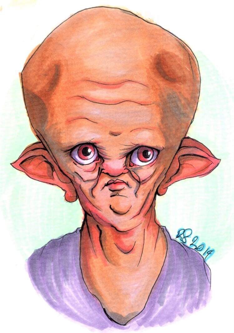 ArtStation - Ugly Faces