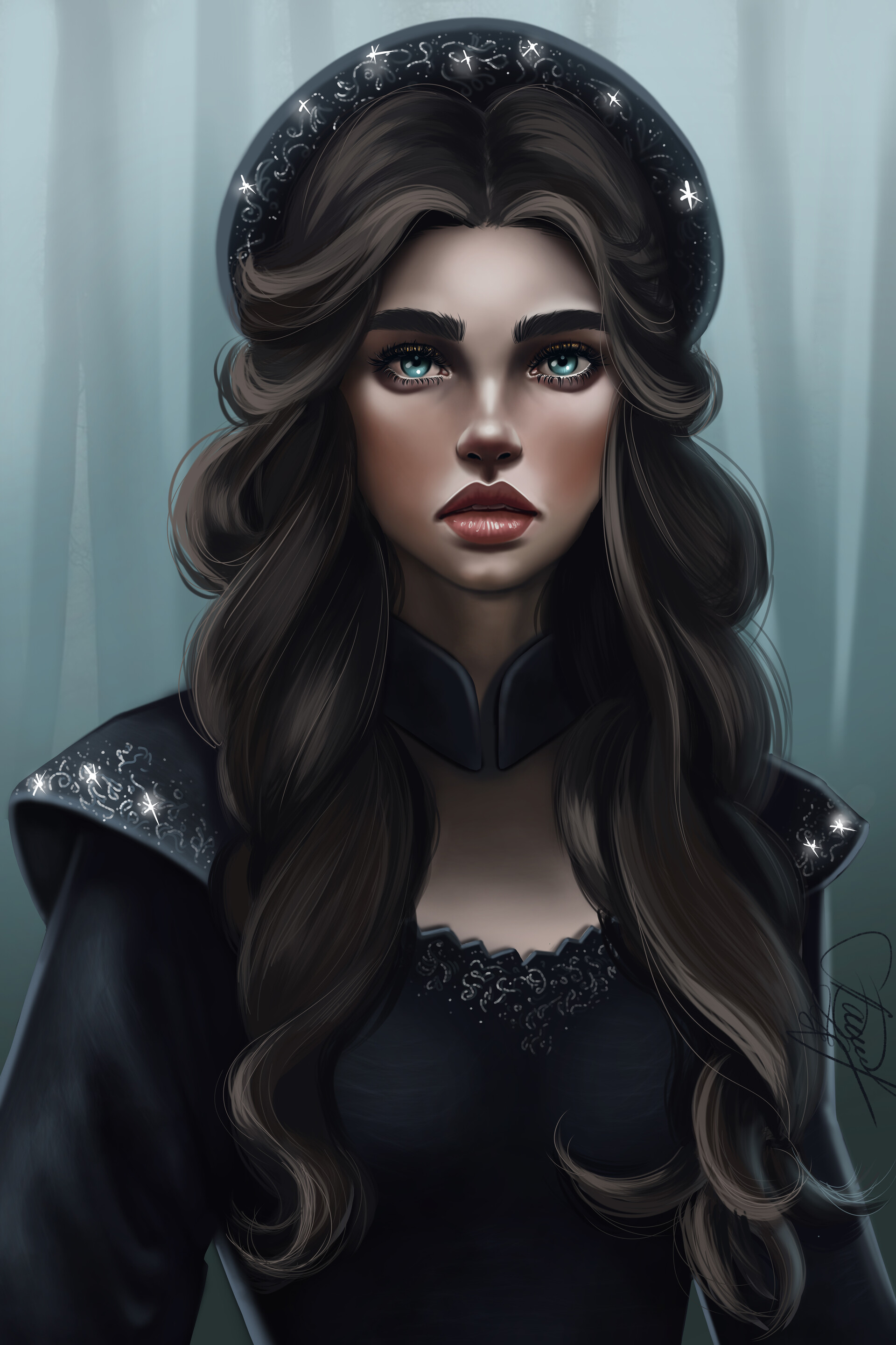 ArtStation - Princess