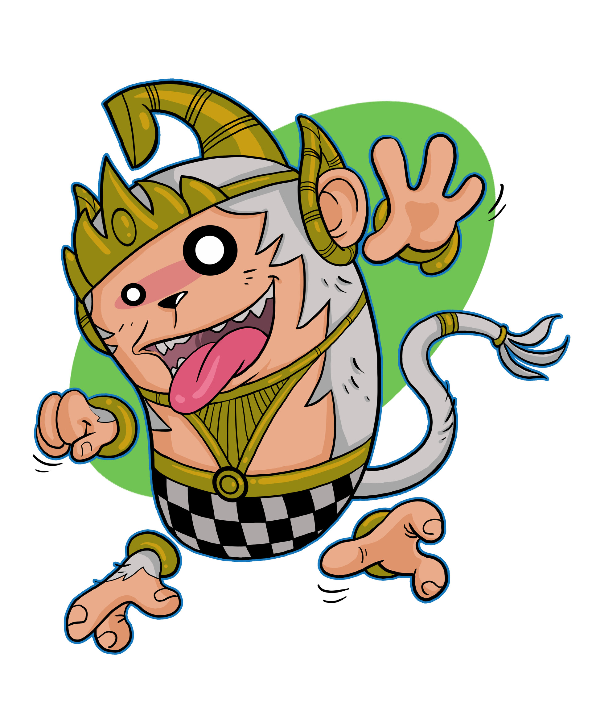 Rudi Prasetio - Mini Mahabharata Beans