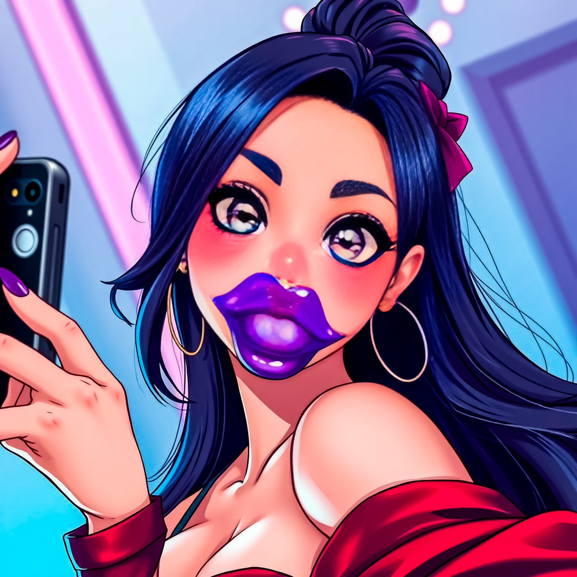 ArtStation - Without filters and sexual restrictions