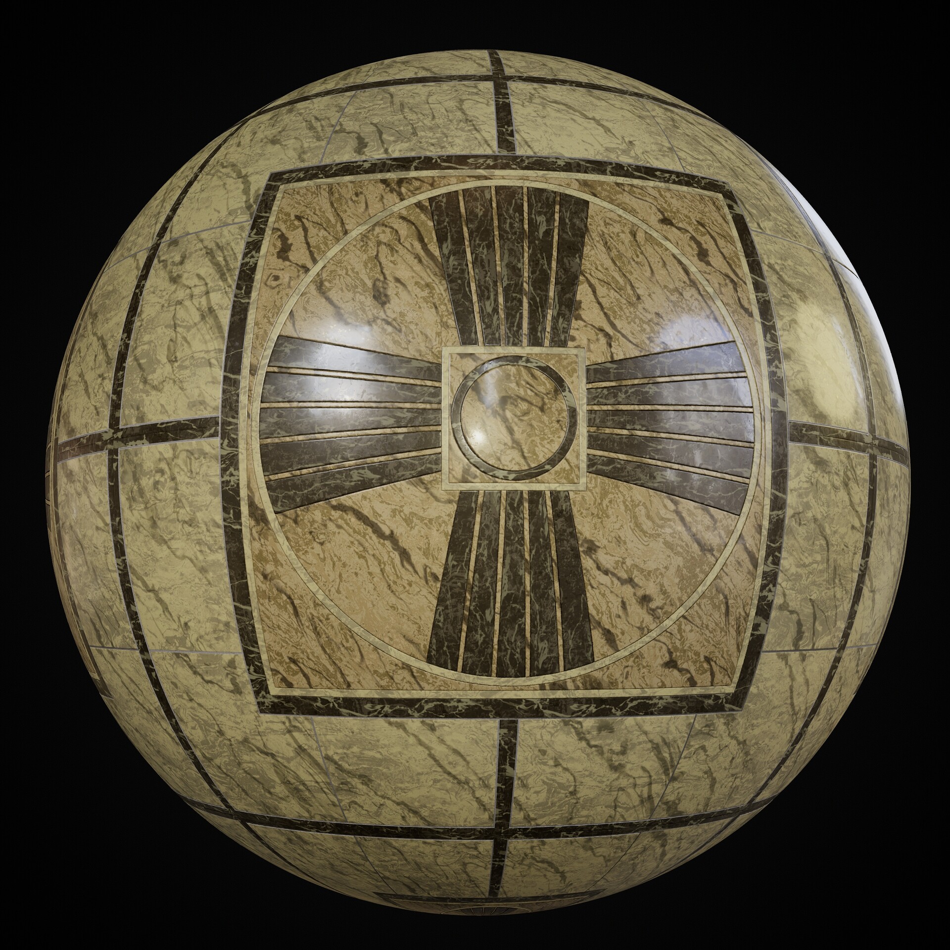 Ryan Dao - Parasite Eve materials - retro fan art