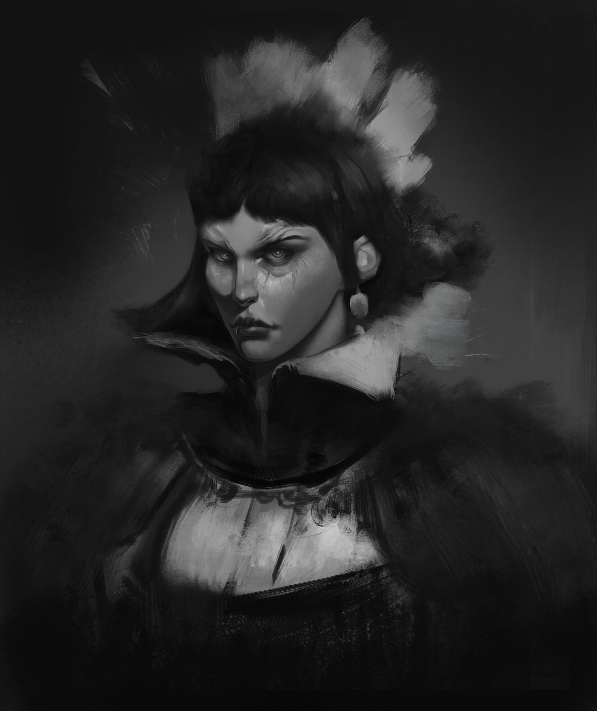 ArtStation - Bathory
