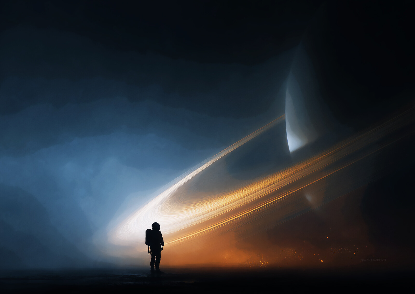 ArtStation - Approaching