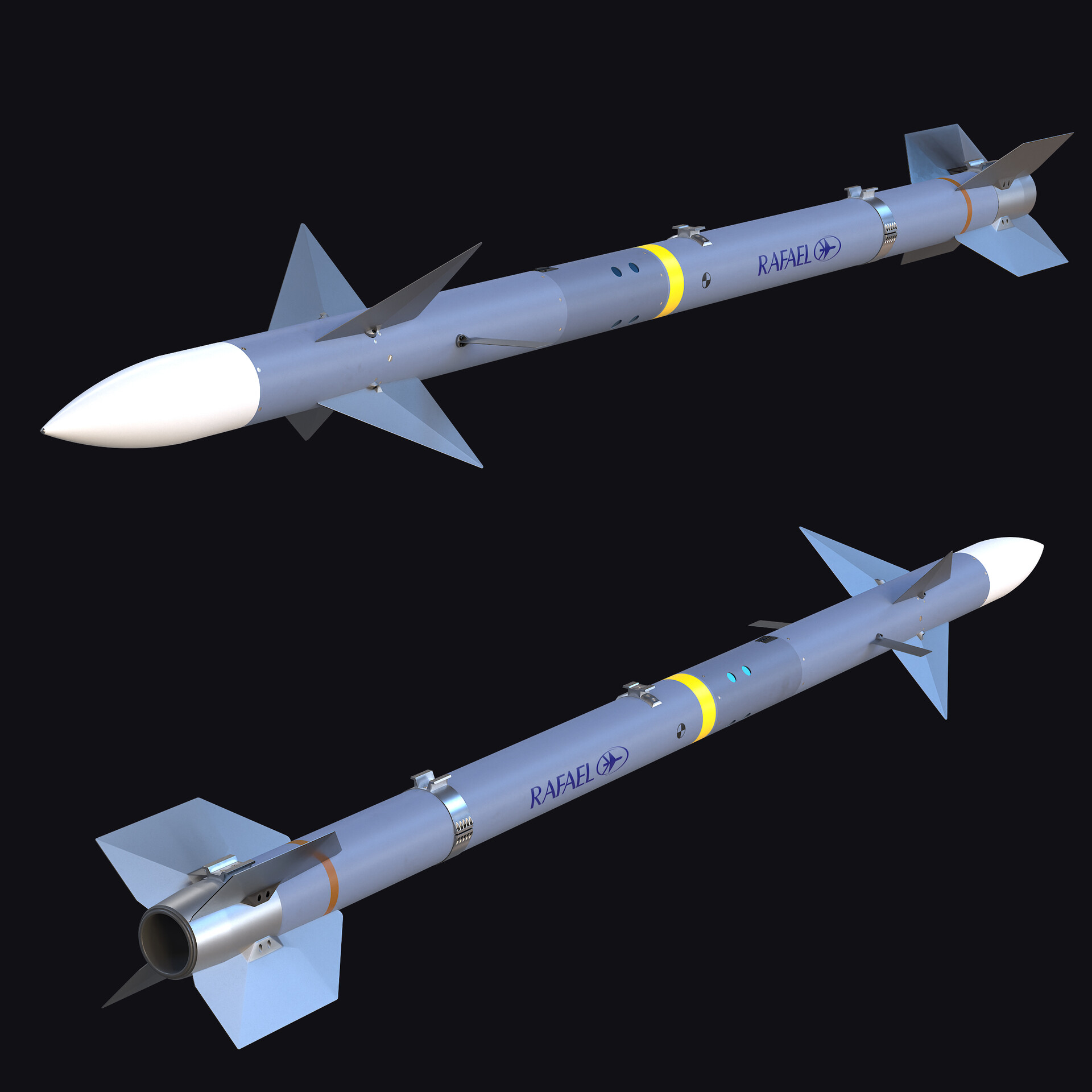 Denis Galayko - I-Derby ER Long Range Air-to-Air Missile