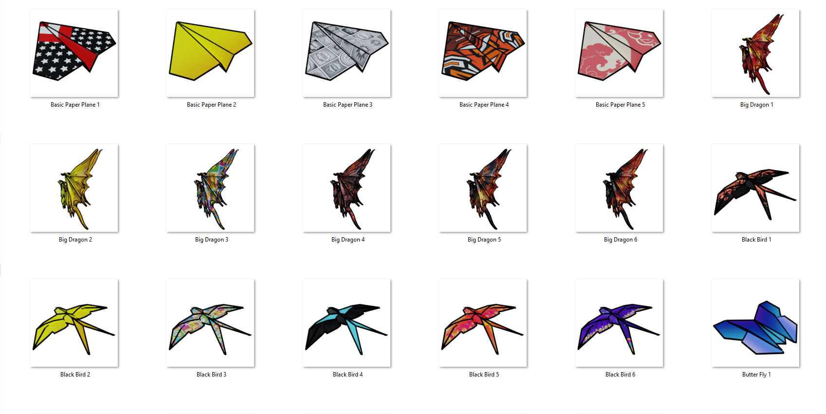 Karthikeyan Senthur Pandy - AEROGAMI VR: PAPER PLANE SIMULATOR (VR Game)