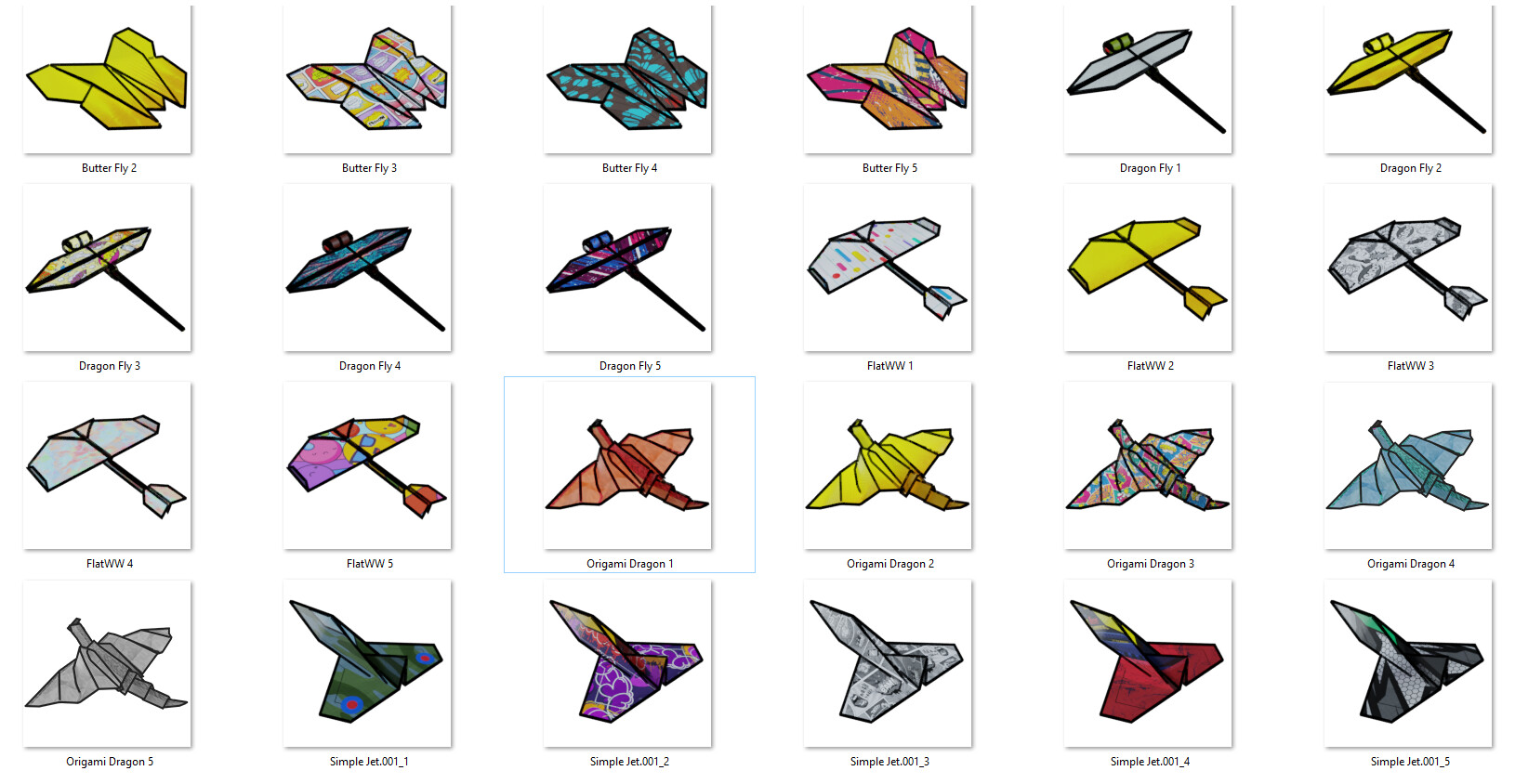 Karthikeyan Senthur Pandy - AEROGAMI VR: PAPER PLANE SIMULATOR (VR Game)