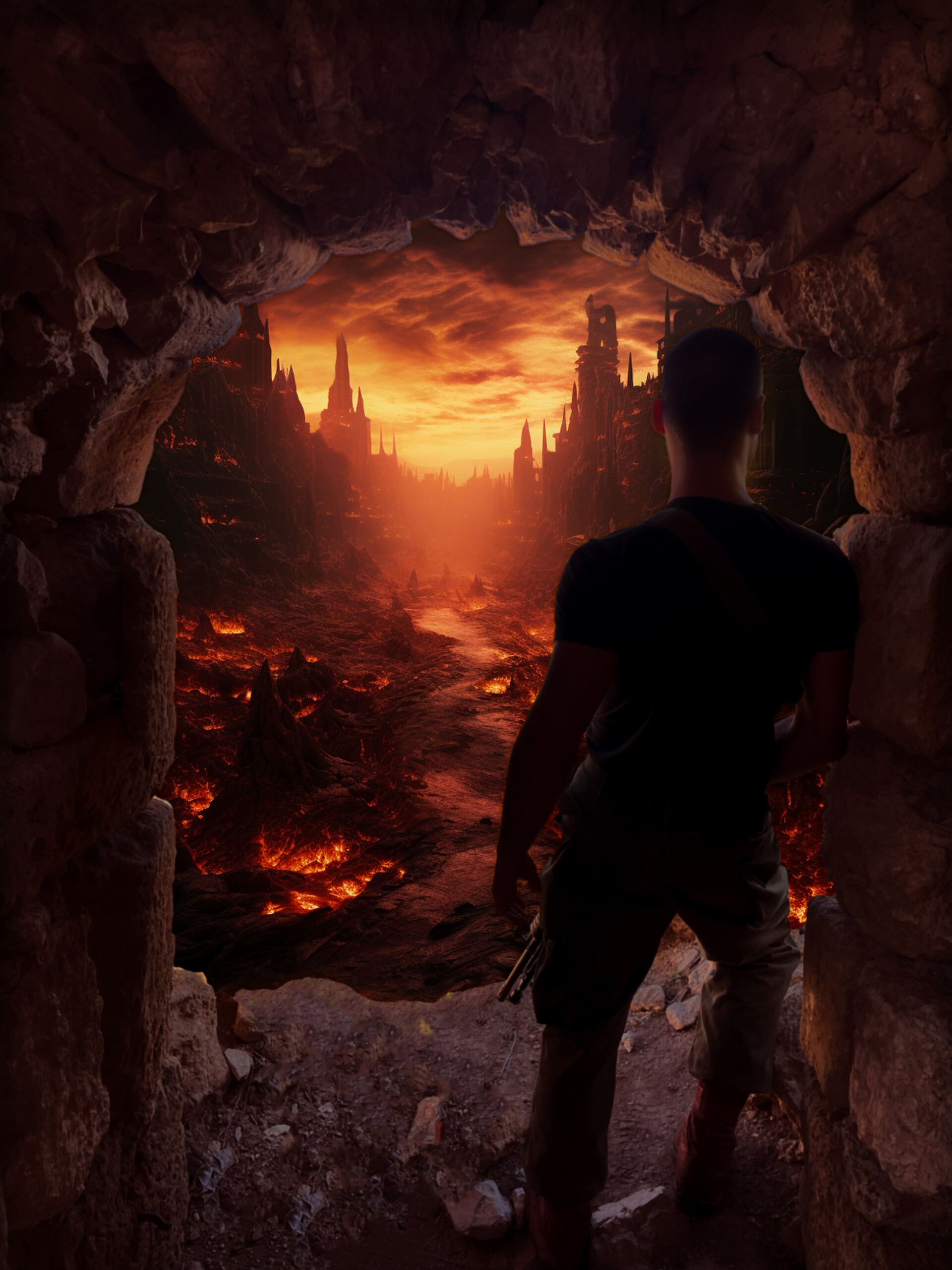 ArtStation - The Shatter