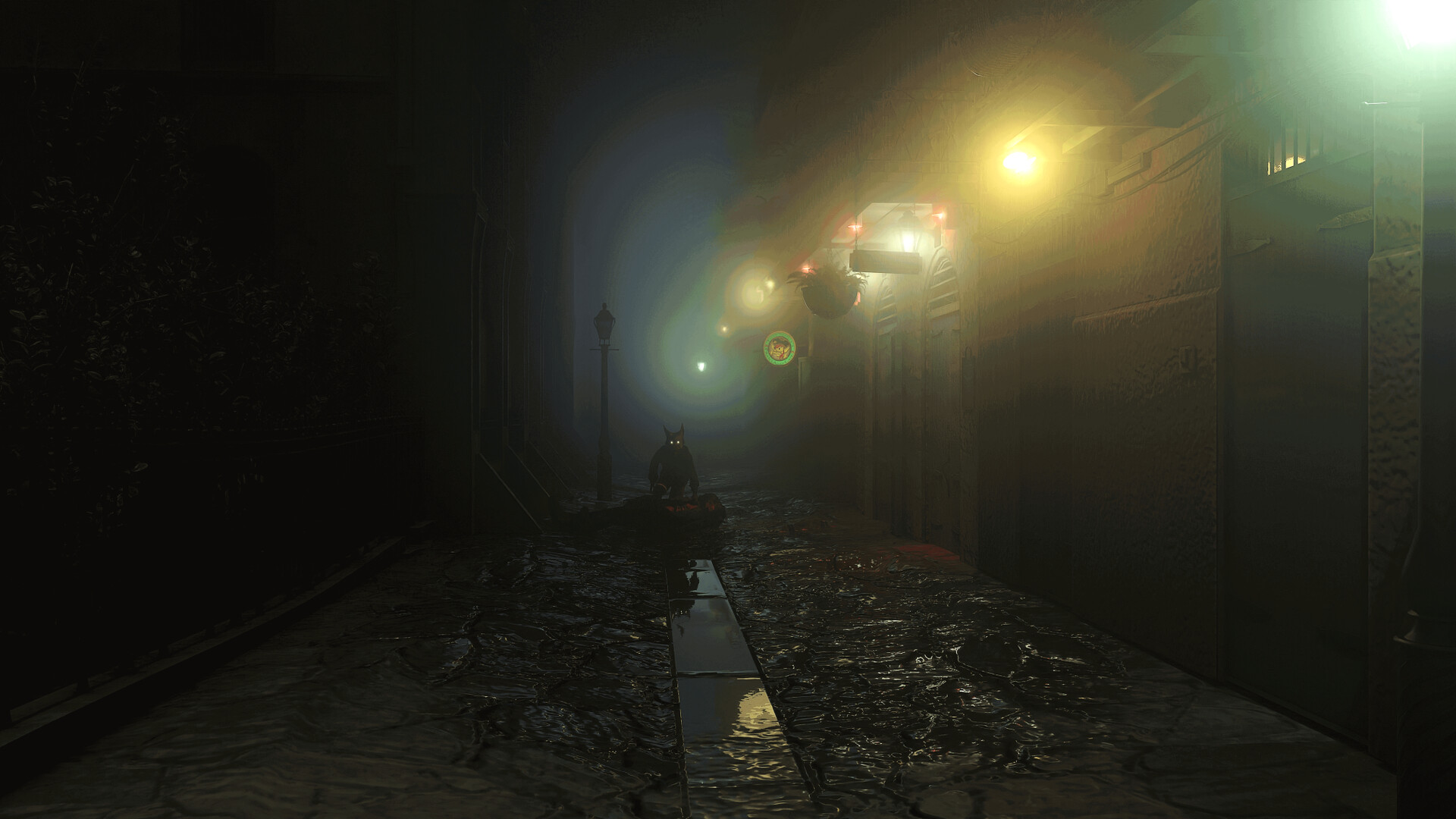 ArtStation - Devouring in New Orleans, Louisiana