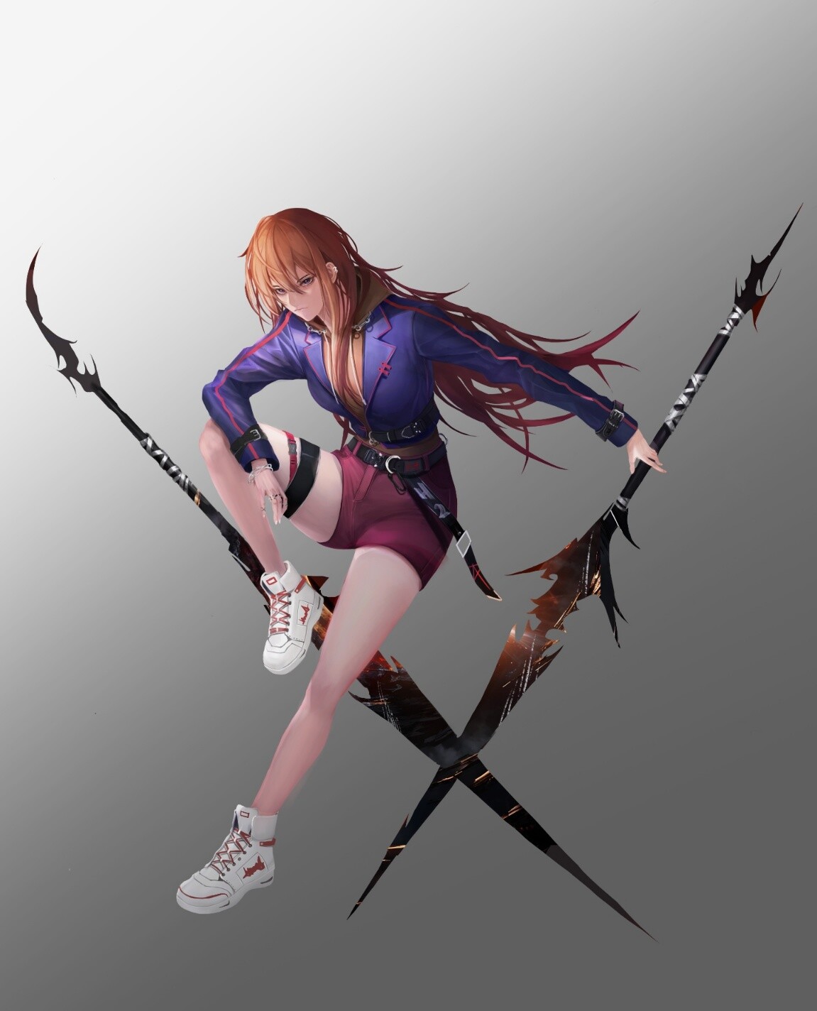 ArtStation - process