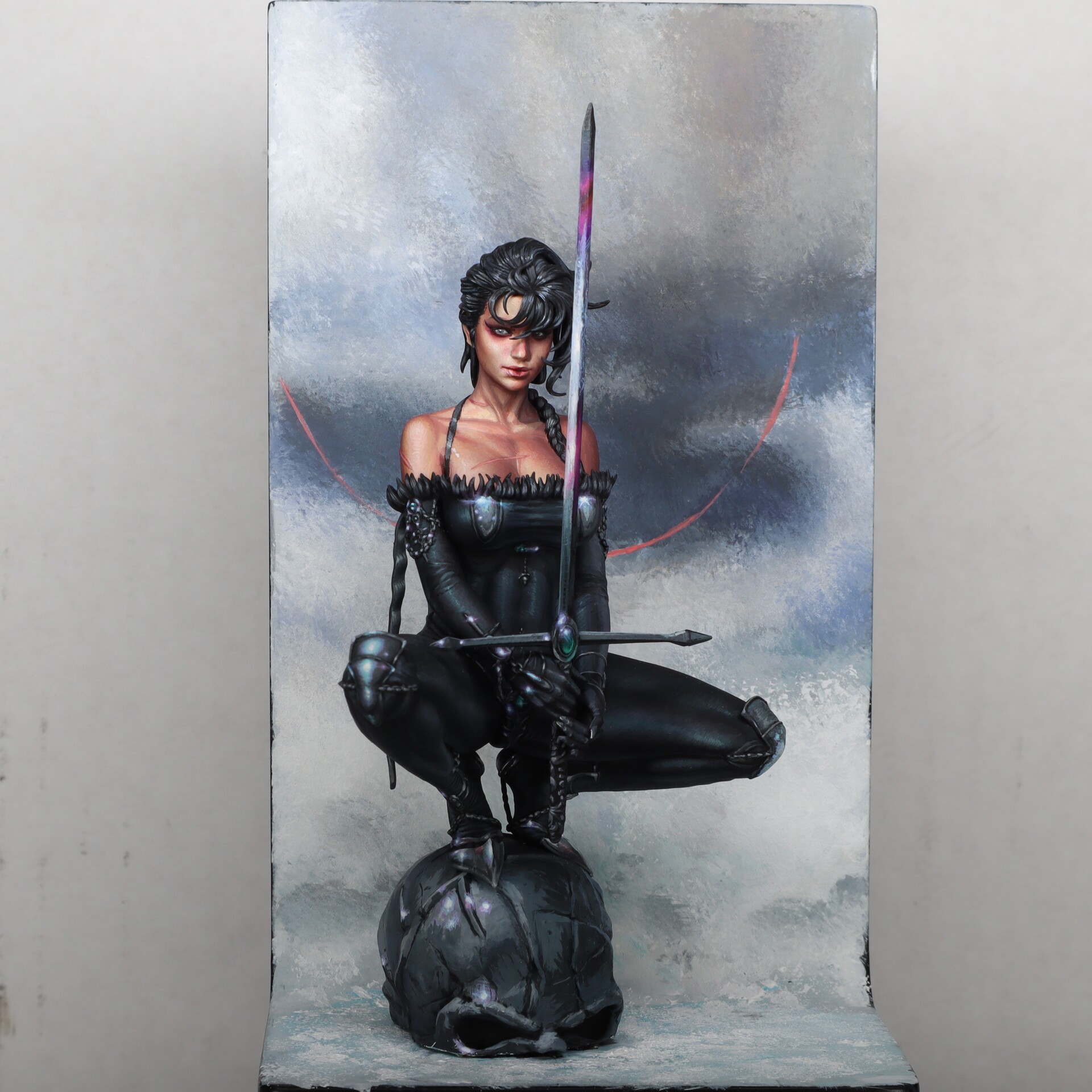 ArtStation - Mad Cat 2