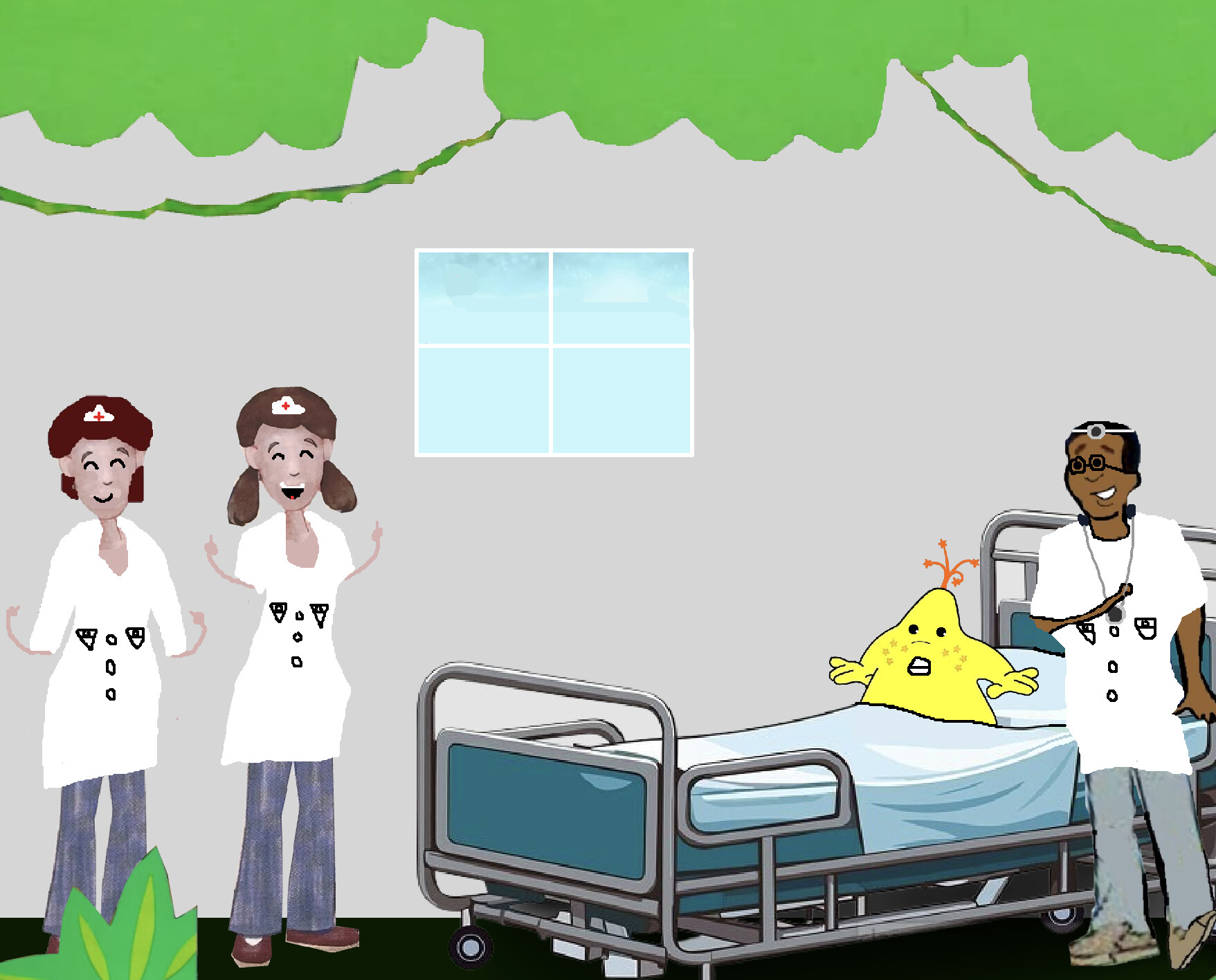 ArtStation - Silly Songs with Star - Lime in the Coconut