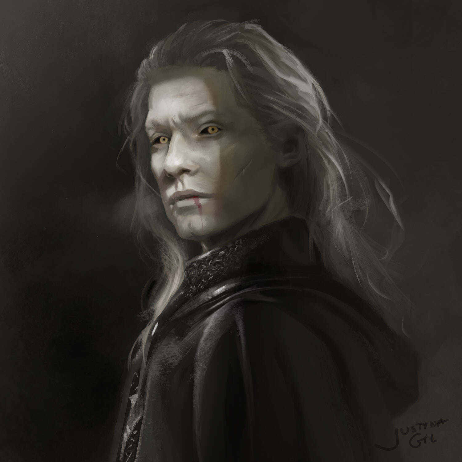 ArtStation - 2020 Portraits