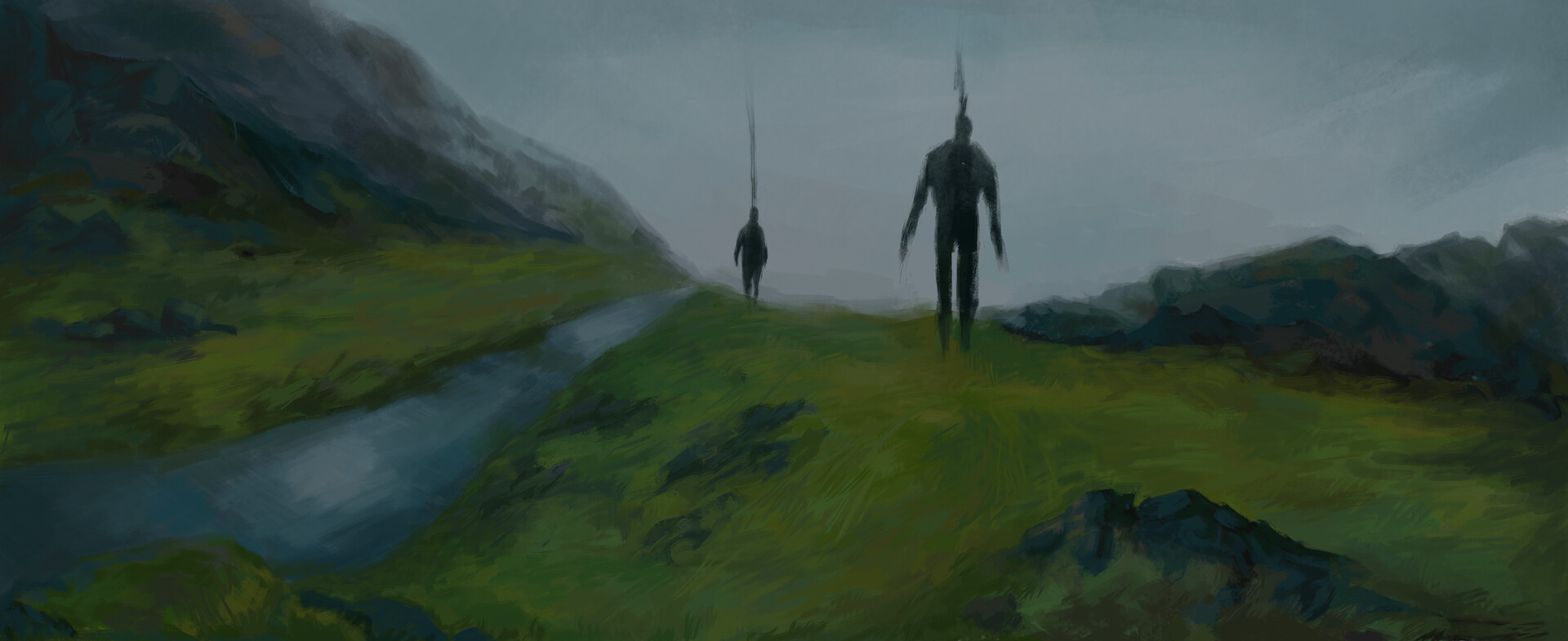 what are beached things