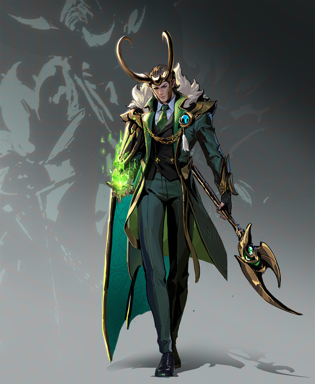 ArtStation - loki
