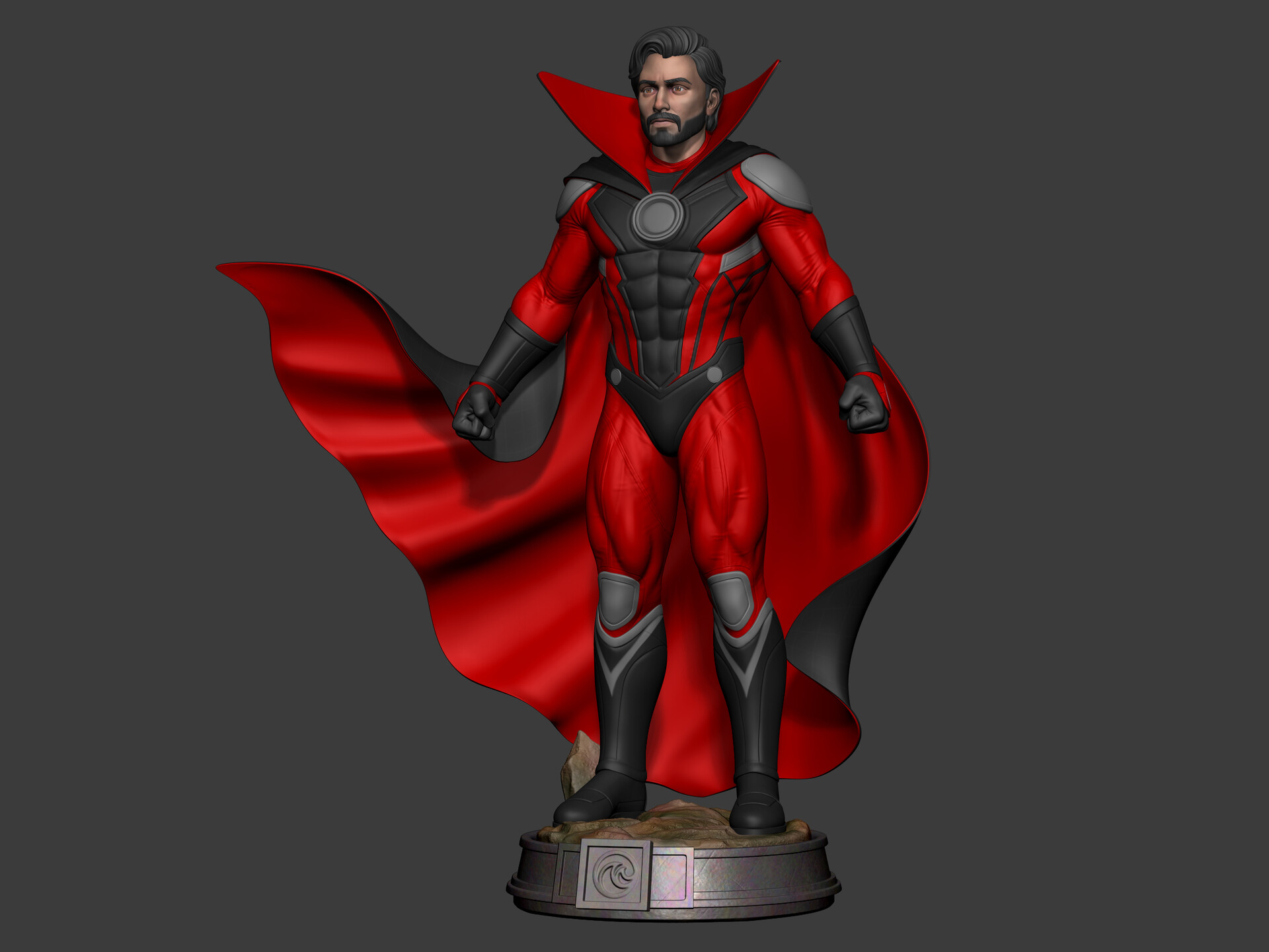 ArtStation - Stormglide