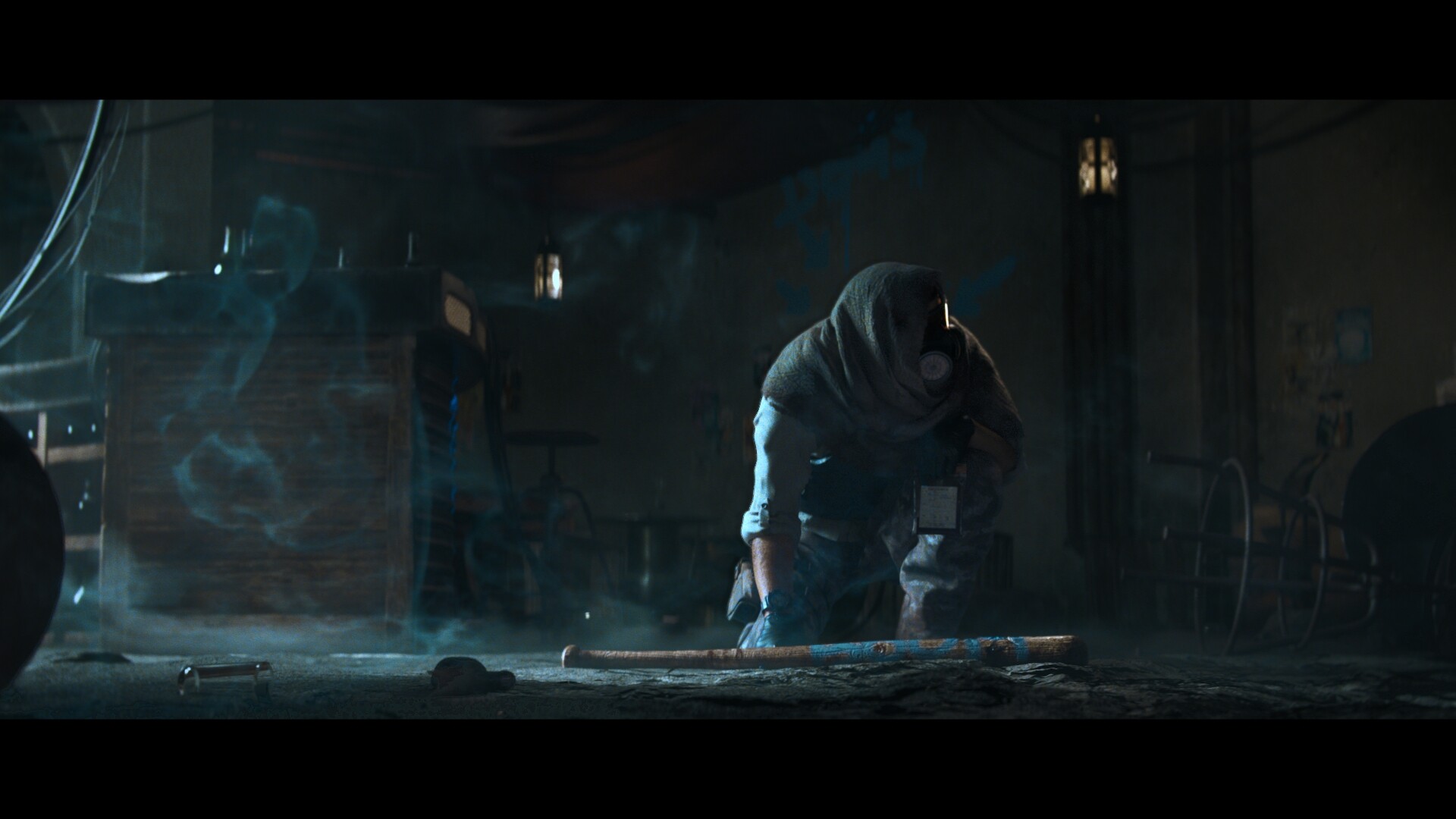 Eva Neves - HOLLOW - New3dge ShortFilm