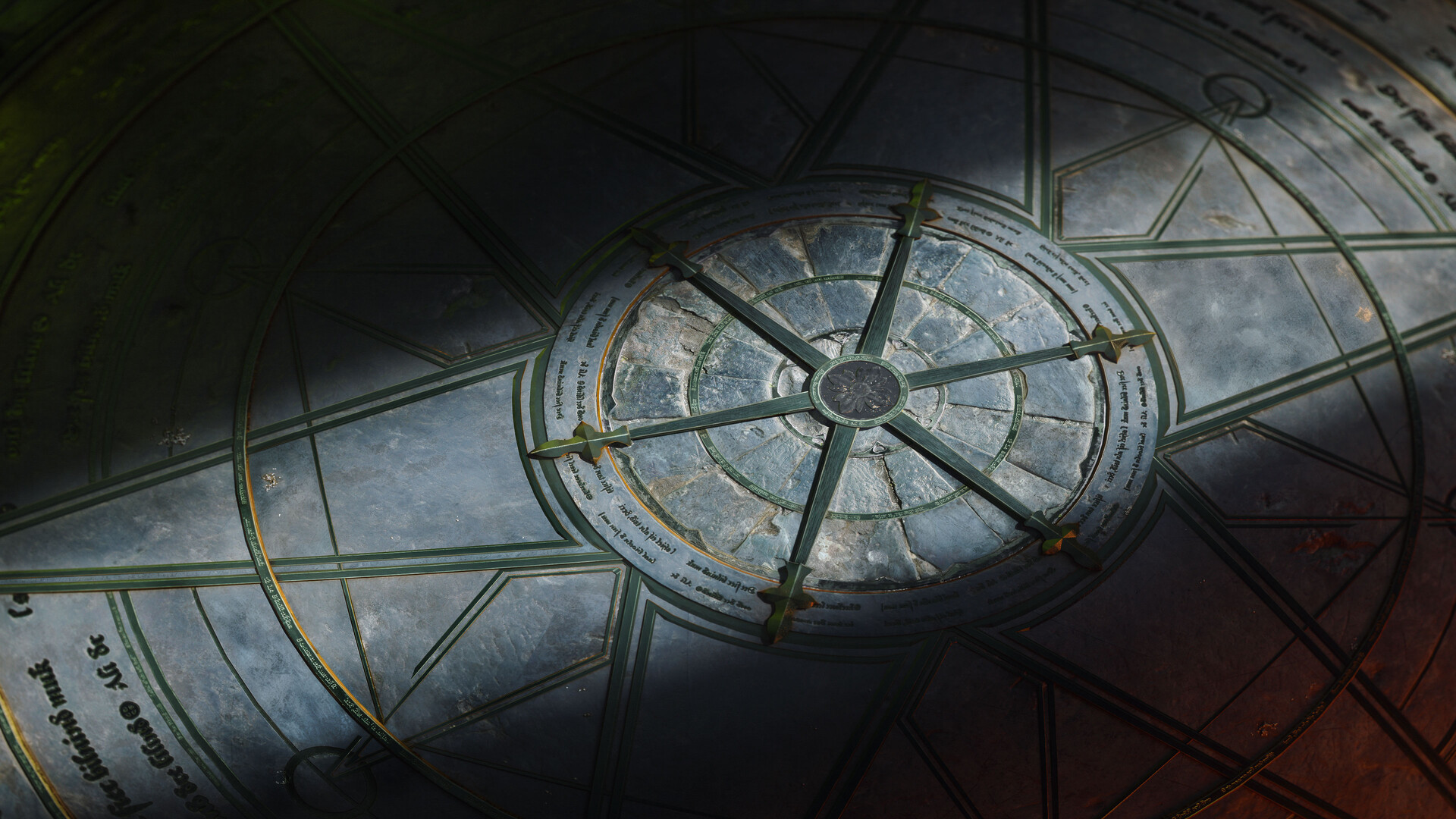 KitBash3D - Enchanted Interiors | 3D Models & Materials