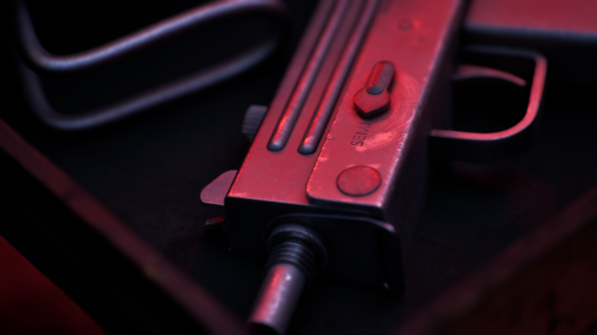 ArtStation - MAC-10