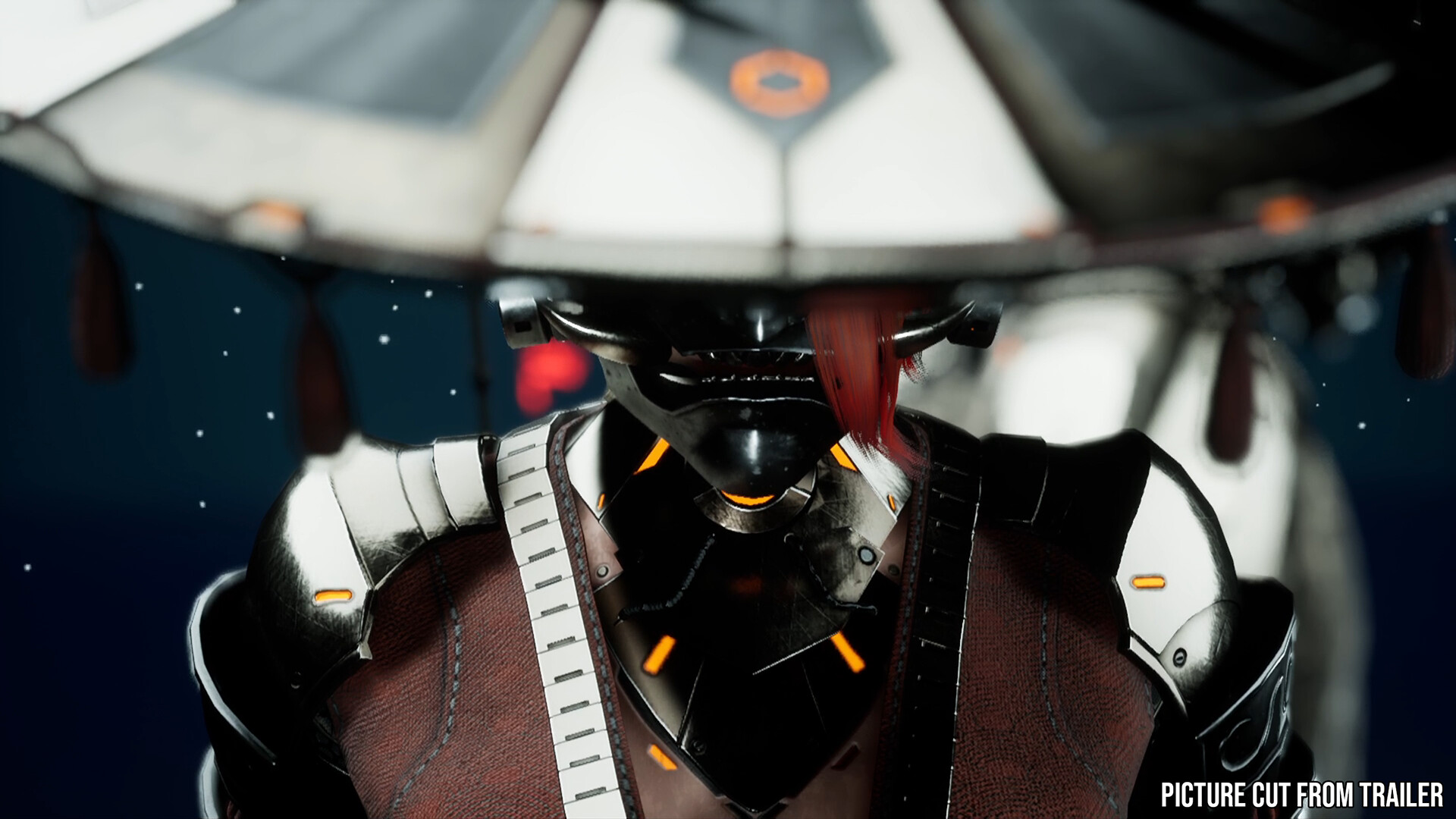 Quang Phan - G2: Sci-fi Samurai