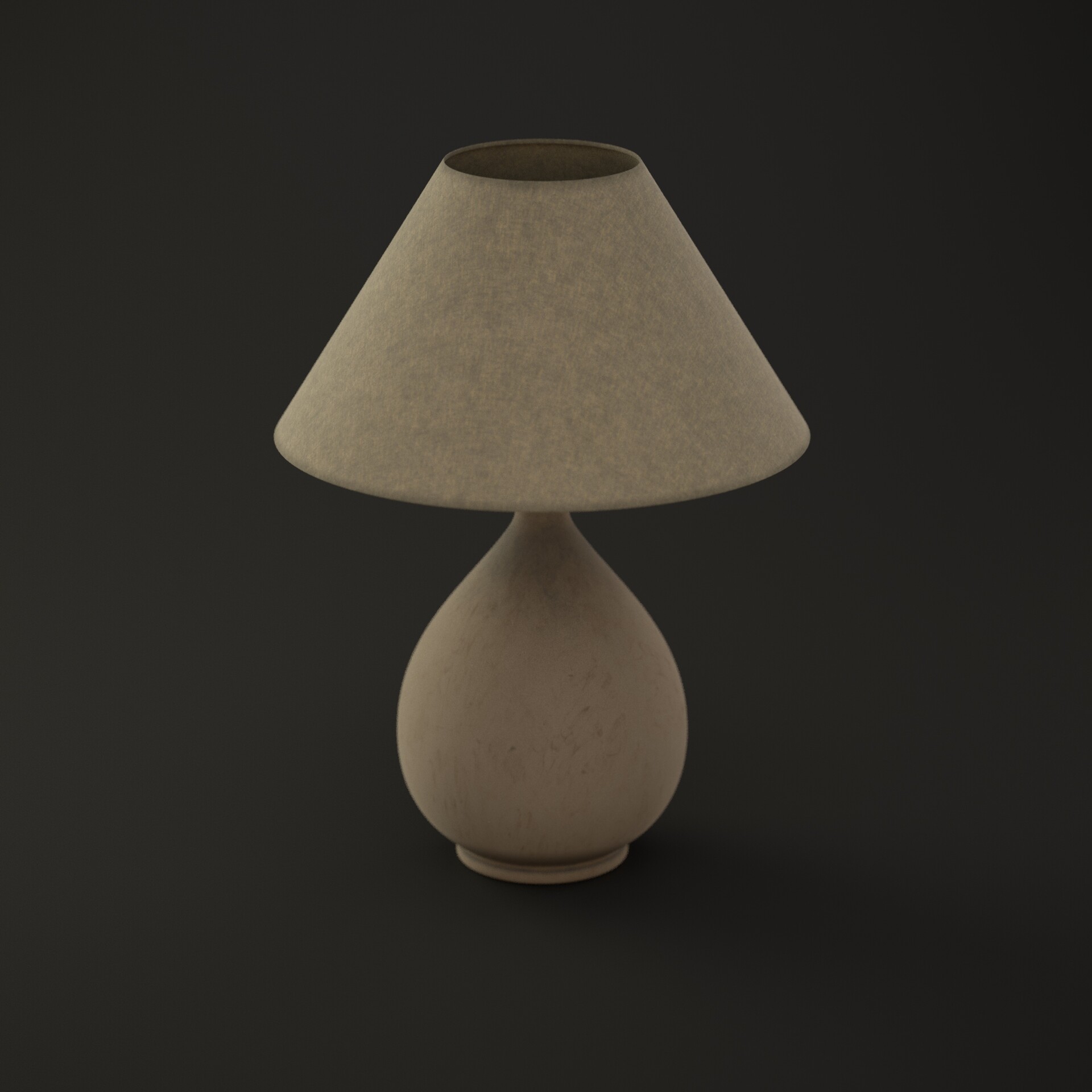 ArtStation - Ceramic lam