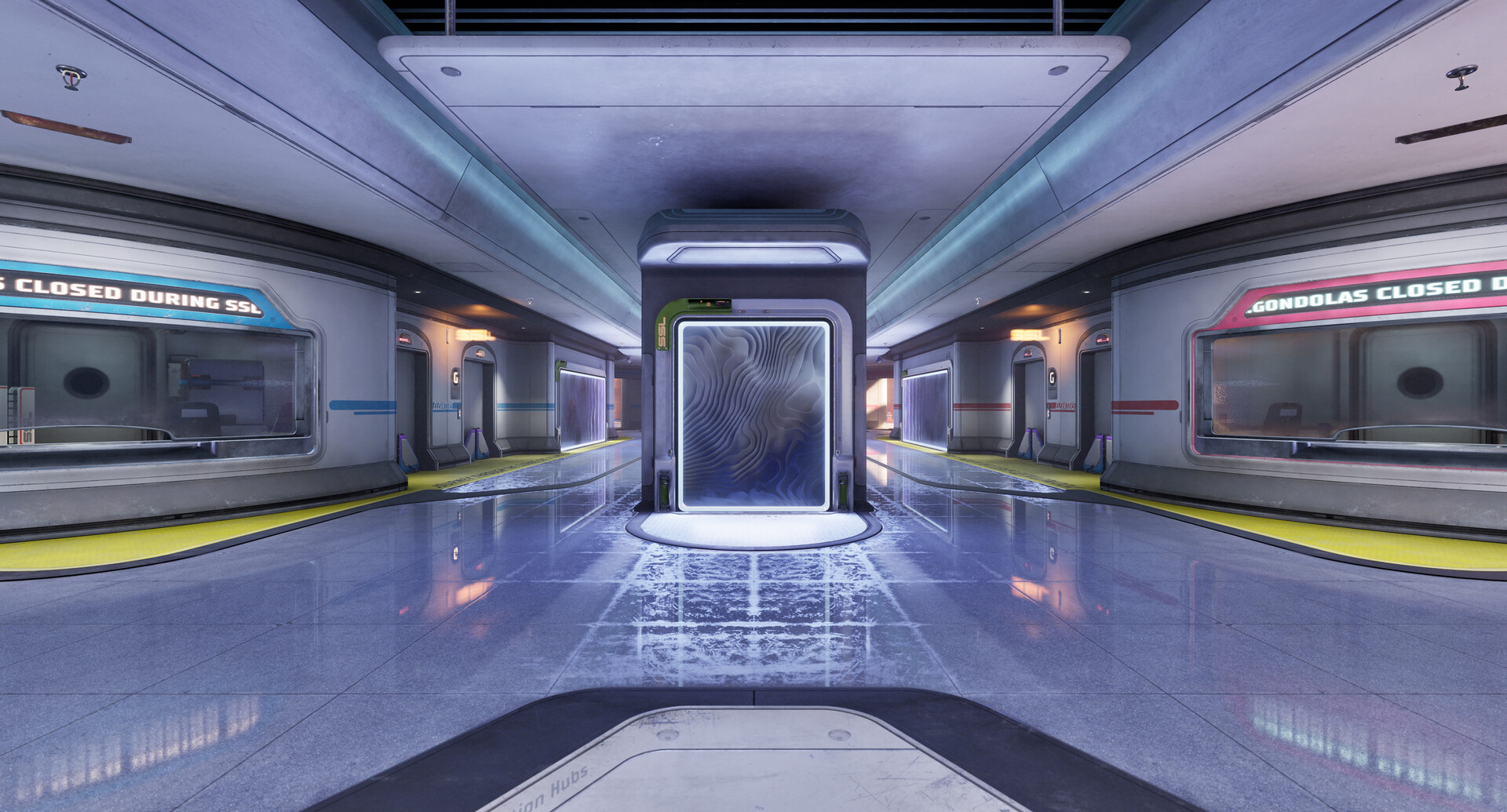 Philip Howlett - Splitgate 2 - Bypass