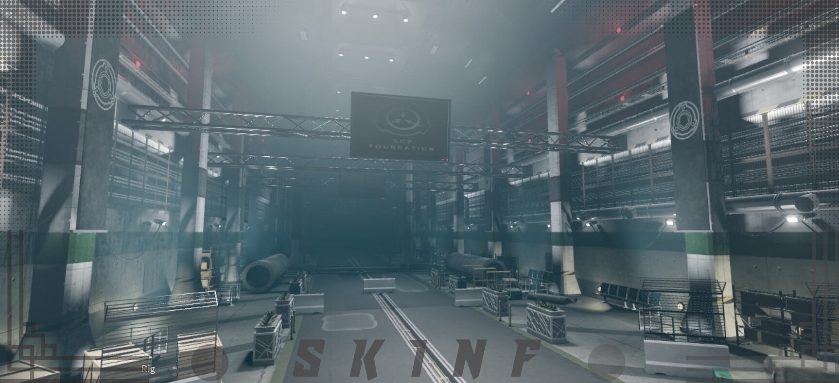 ArtStation - SCP Showcase