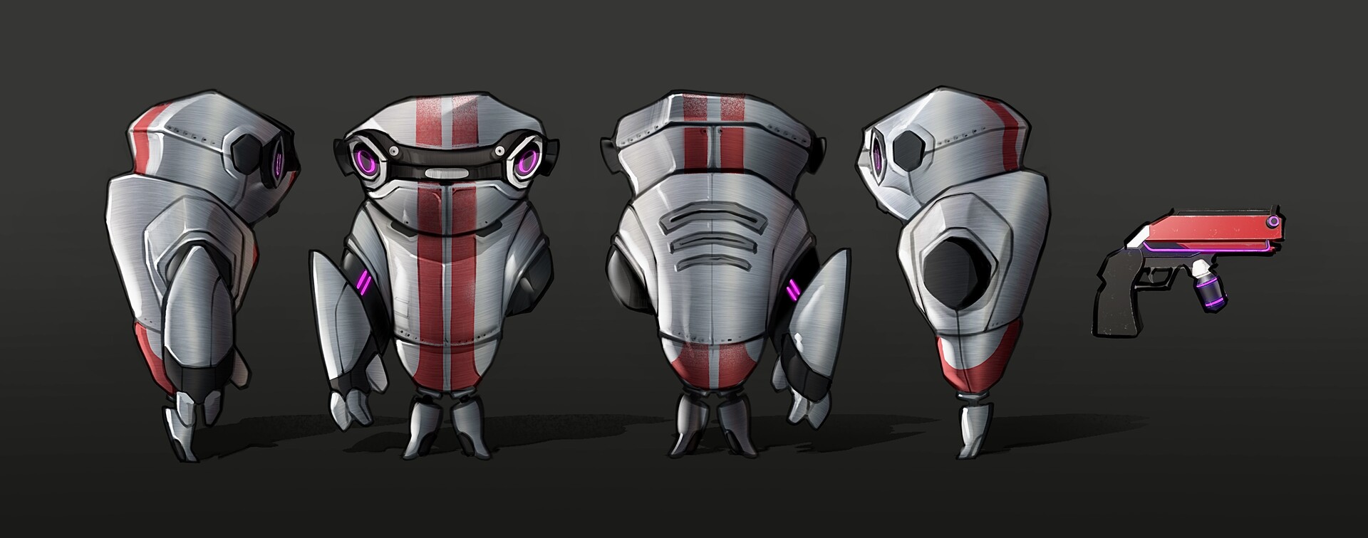 Georgia Montague - Collab project - Skyhook