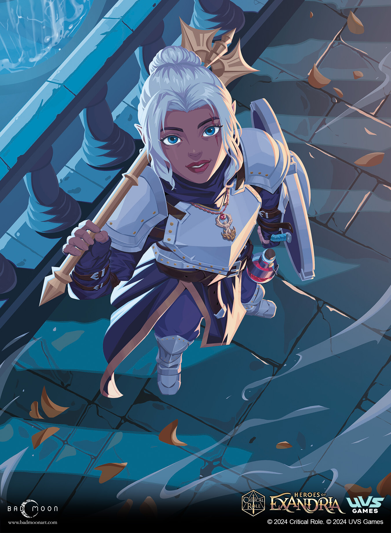 Bad Moon Art Studio | Creative Services Outsourcing Studio | Kuala ...