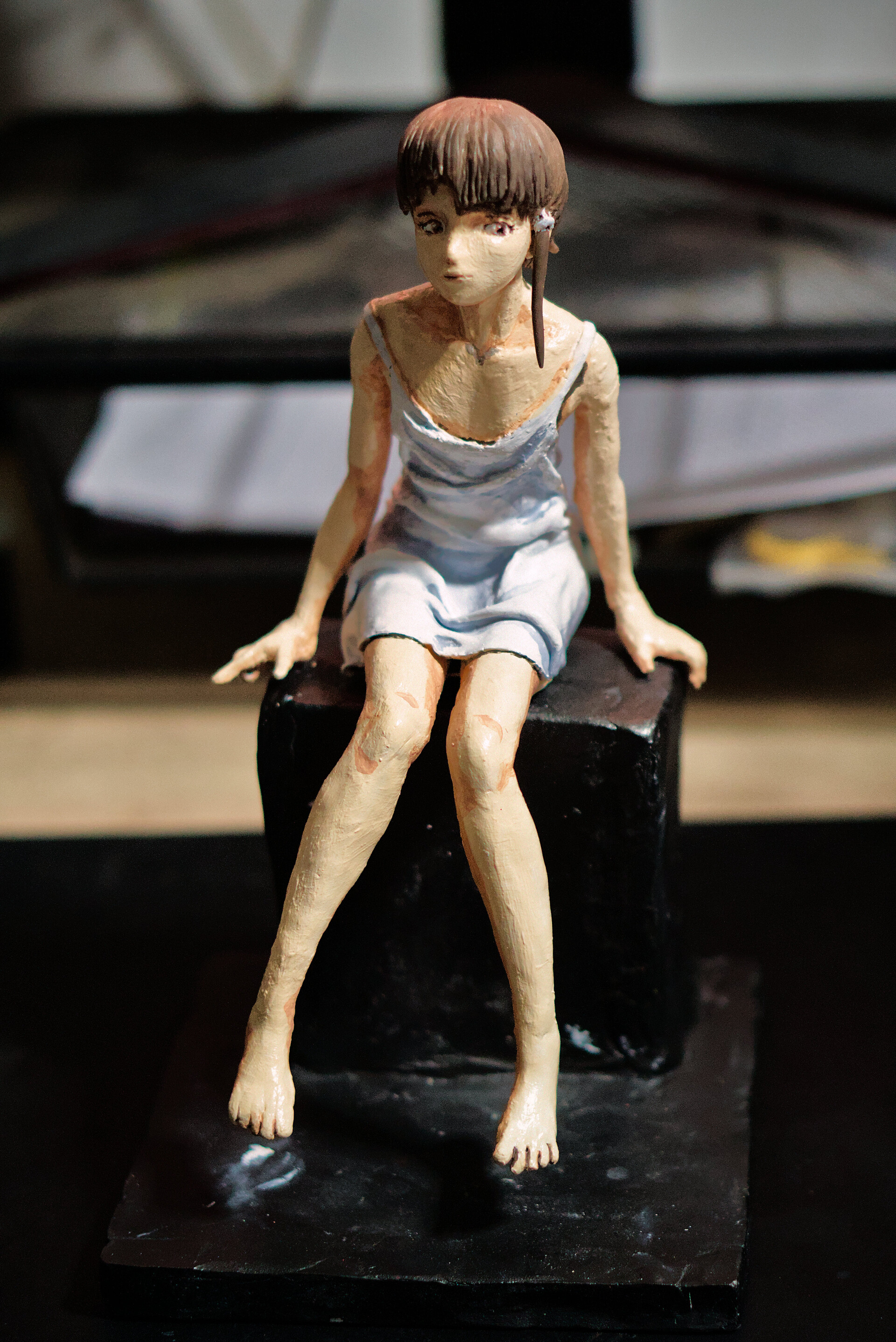 ArtStation - Lain Iwakura