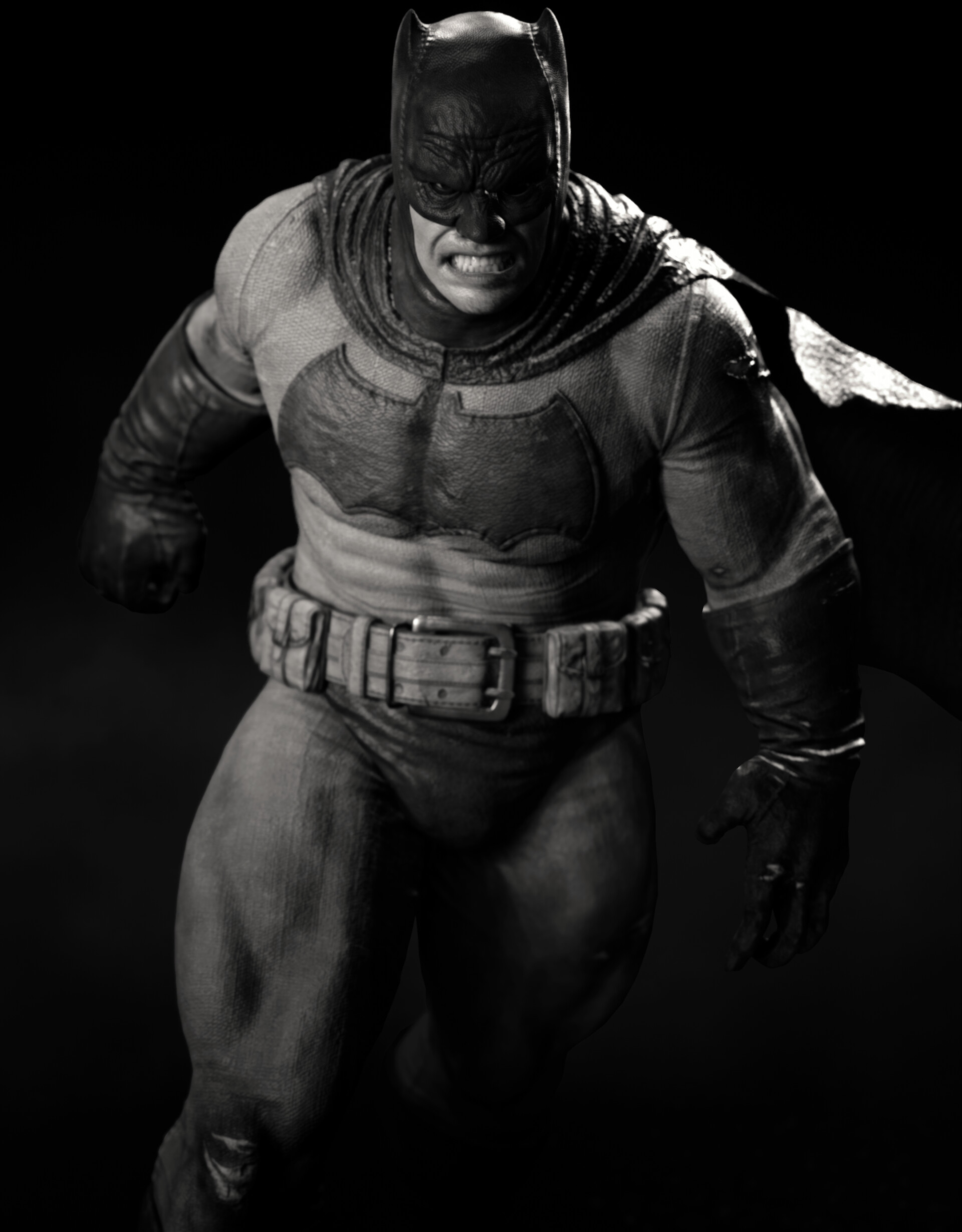 Mitchell Russell - Batman: The Dark Knight Returns