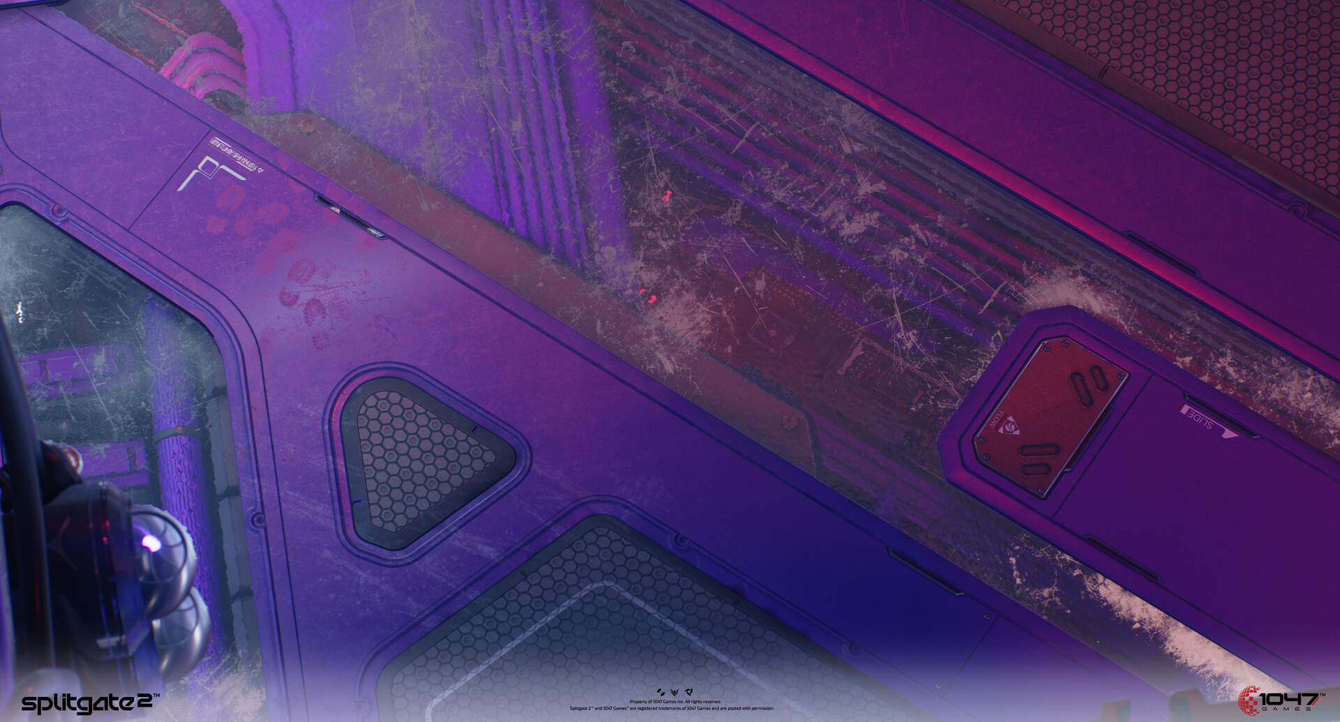 Philip Howlett - Splitgate 2 - Core