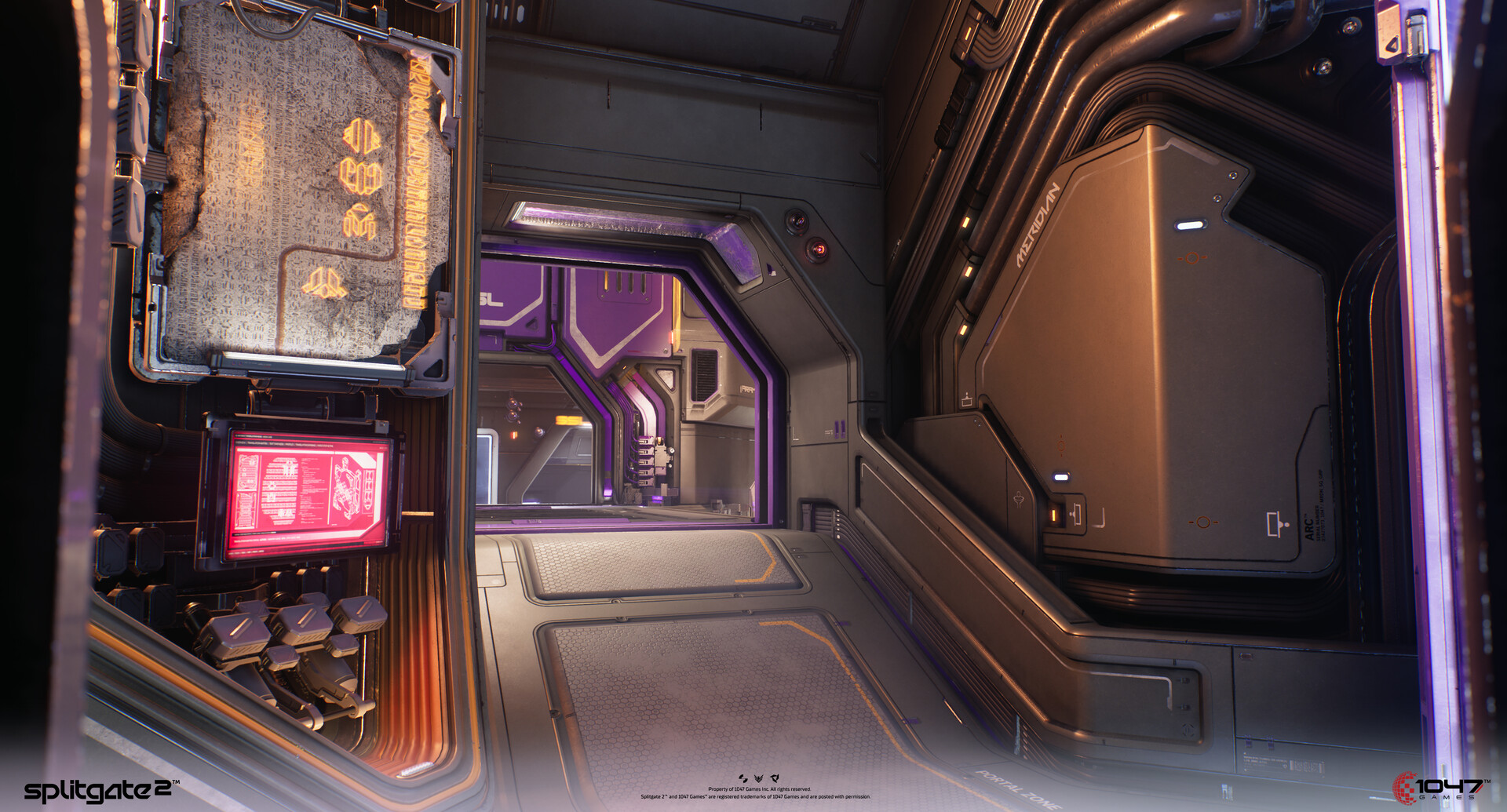 Philip Howlett - Splitgate 2 - Core