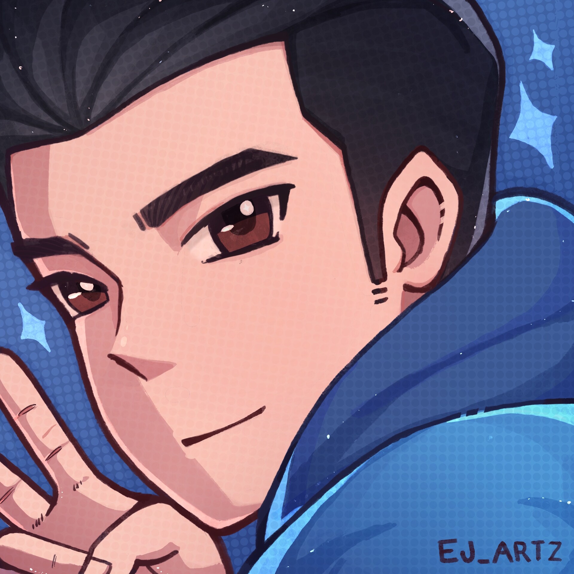 ArtStation - Bust Up Artworks