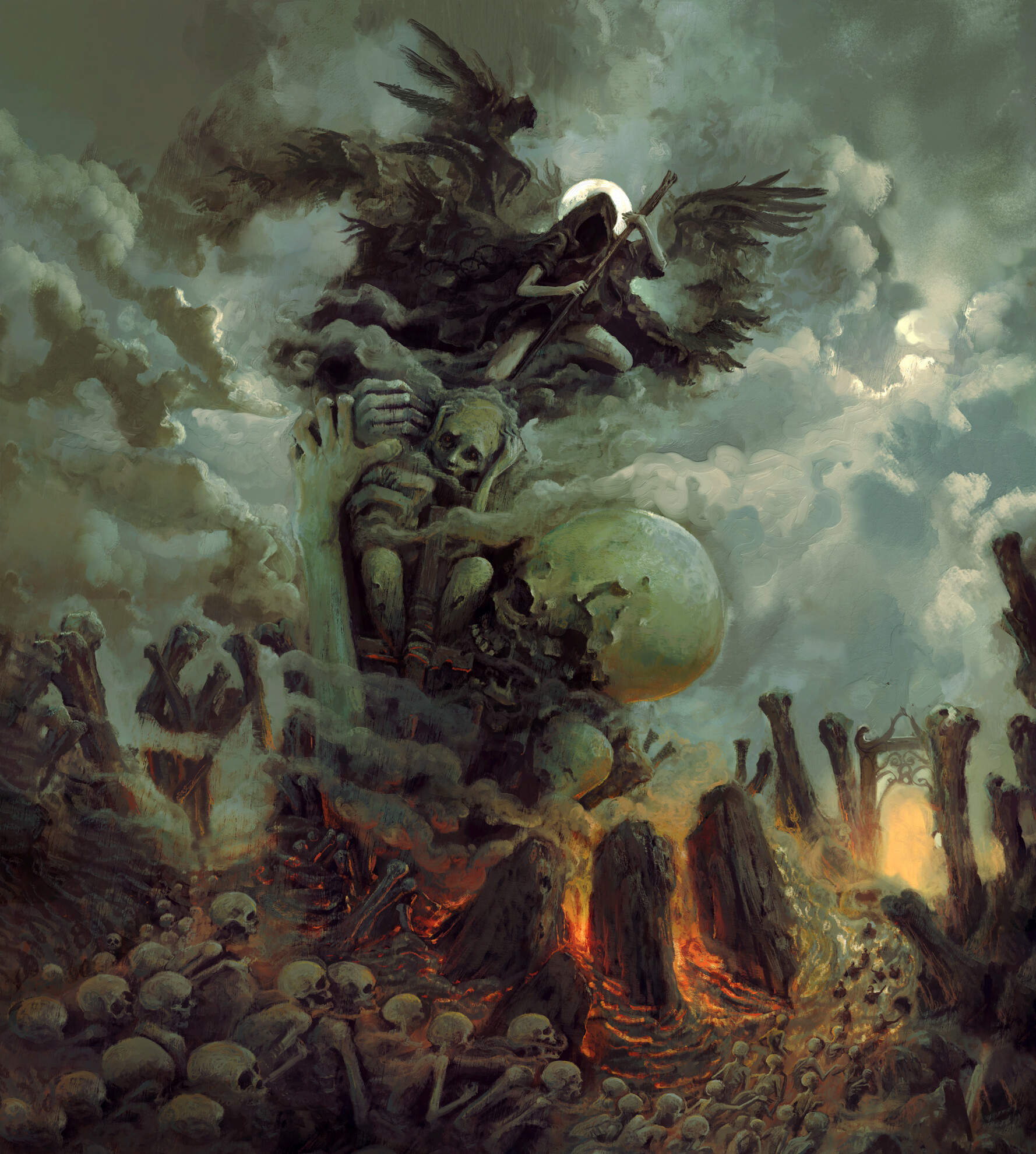 ArtStation - Redemption