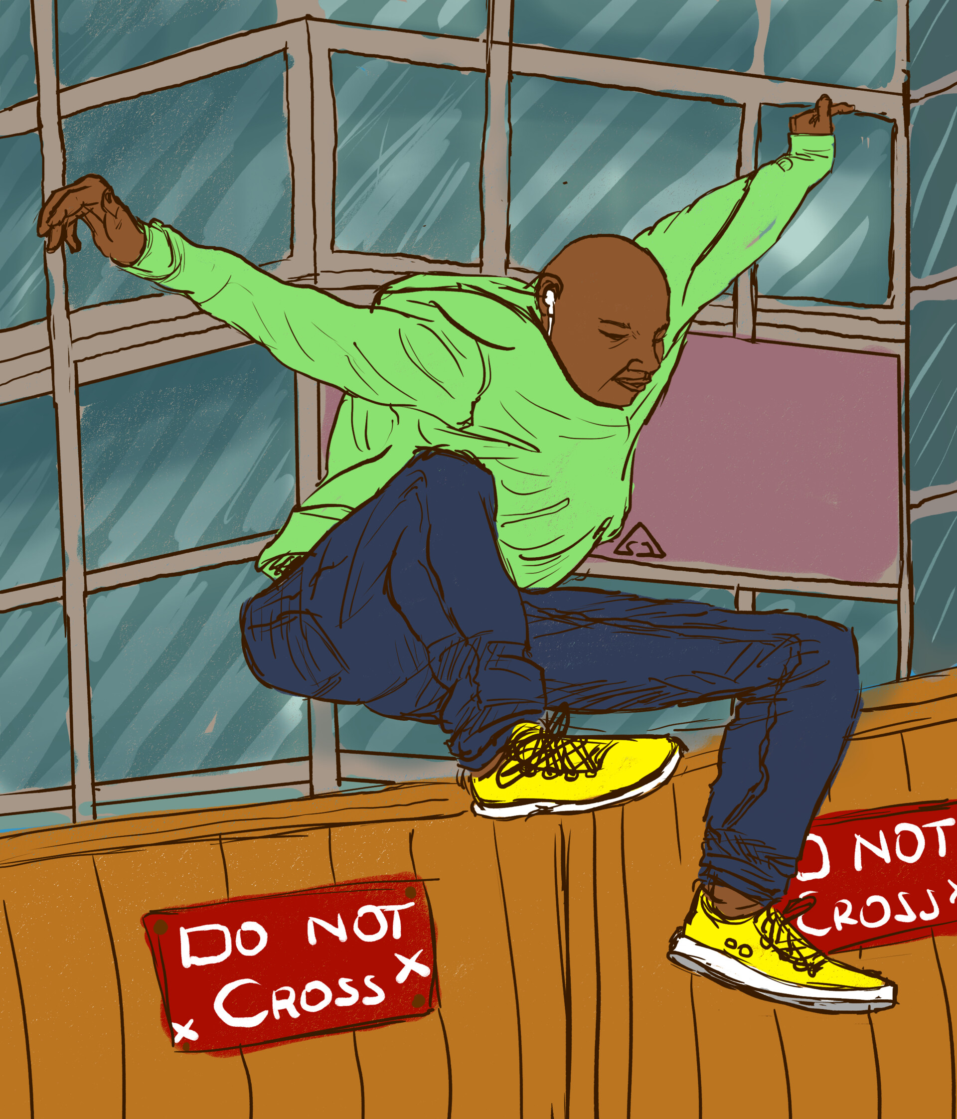 ArtStation - Sketch dump